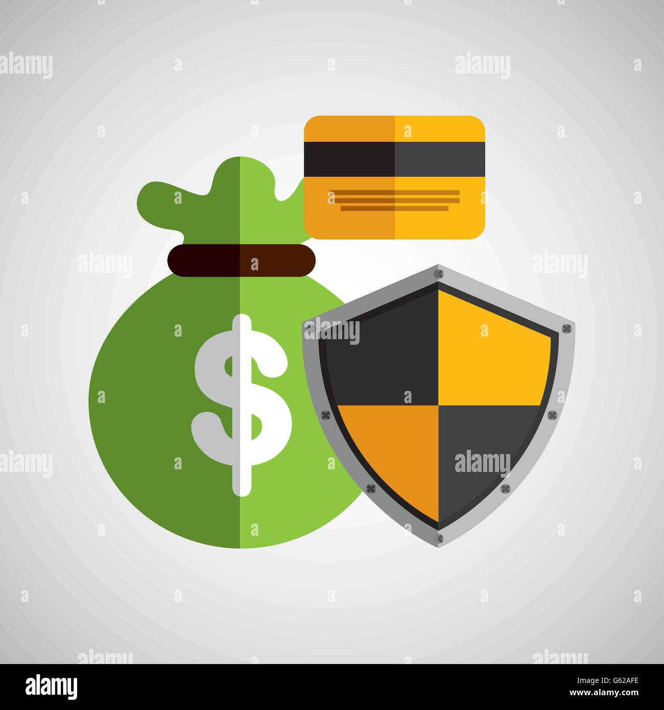 money concept design Stock Vector Image & Art - Alamy