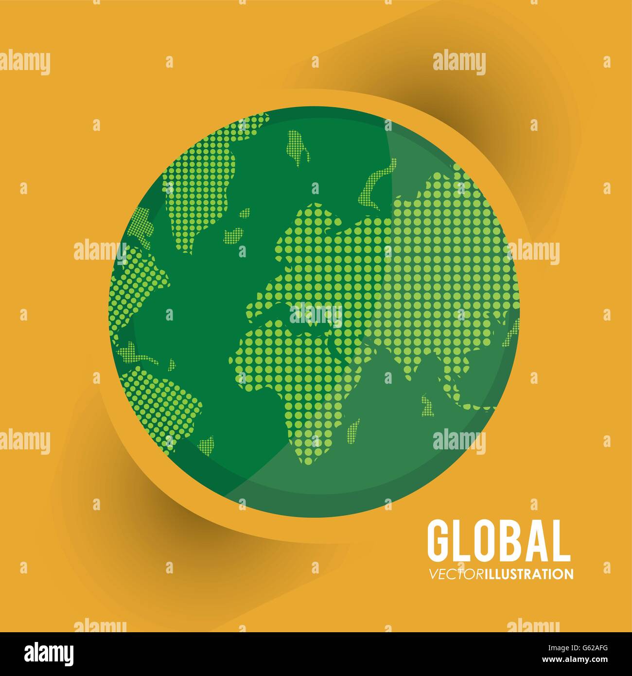 Global communication design Stock Vector Image & Art - Alamy