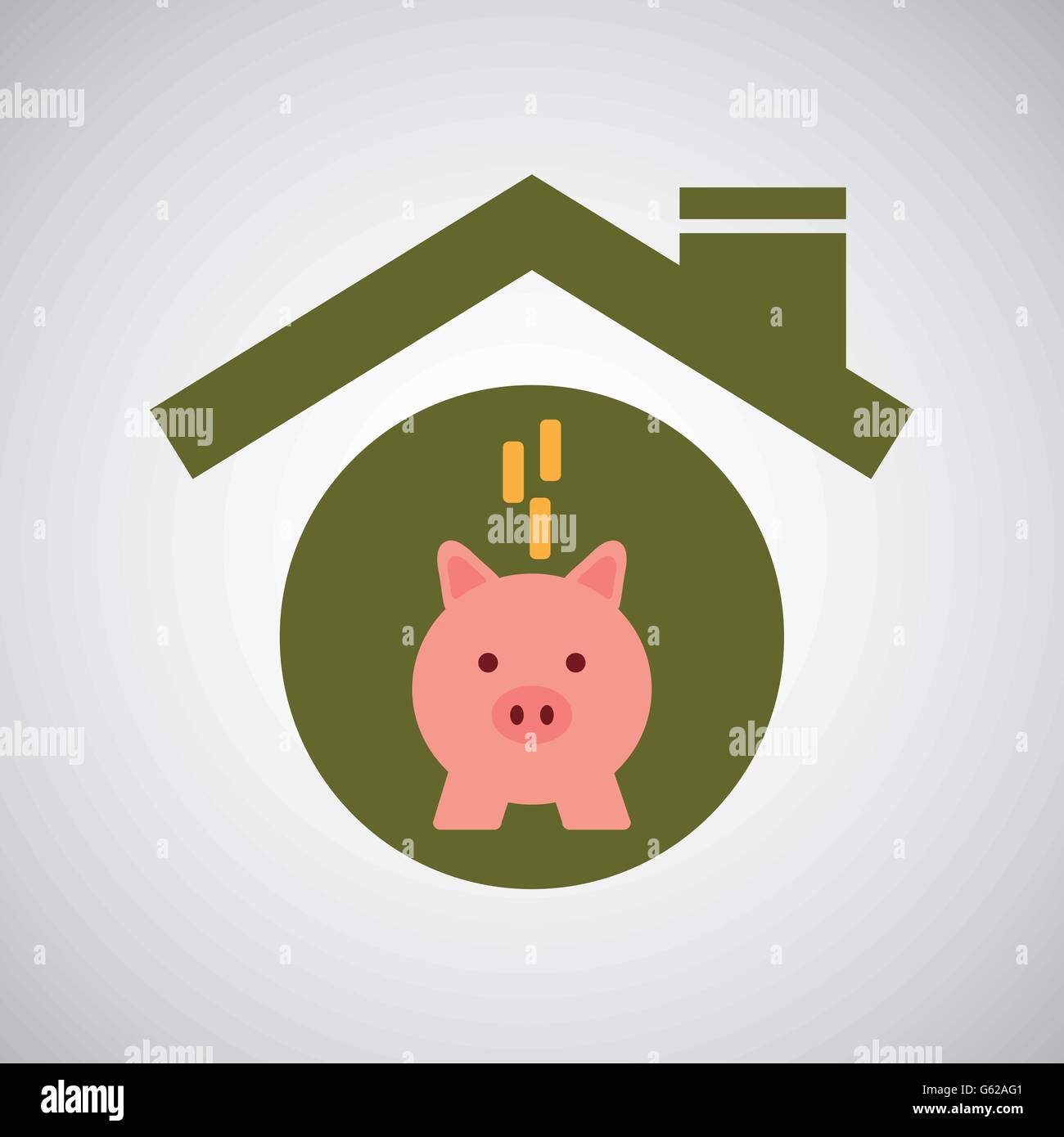 money concept design Stock Vector Image & Art - Alamy