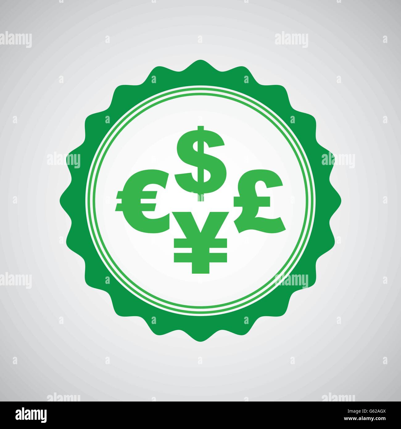 money concept design Stock Vector Image & Art - Alamy