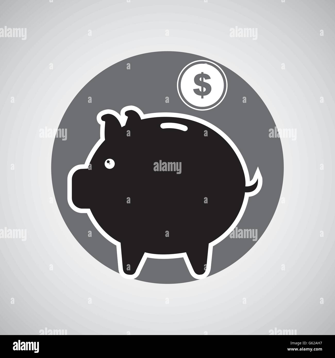 money concept design Stock Vector Image & Art - Alamy