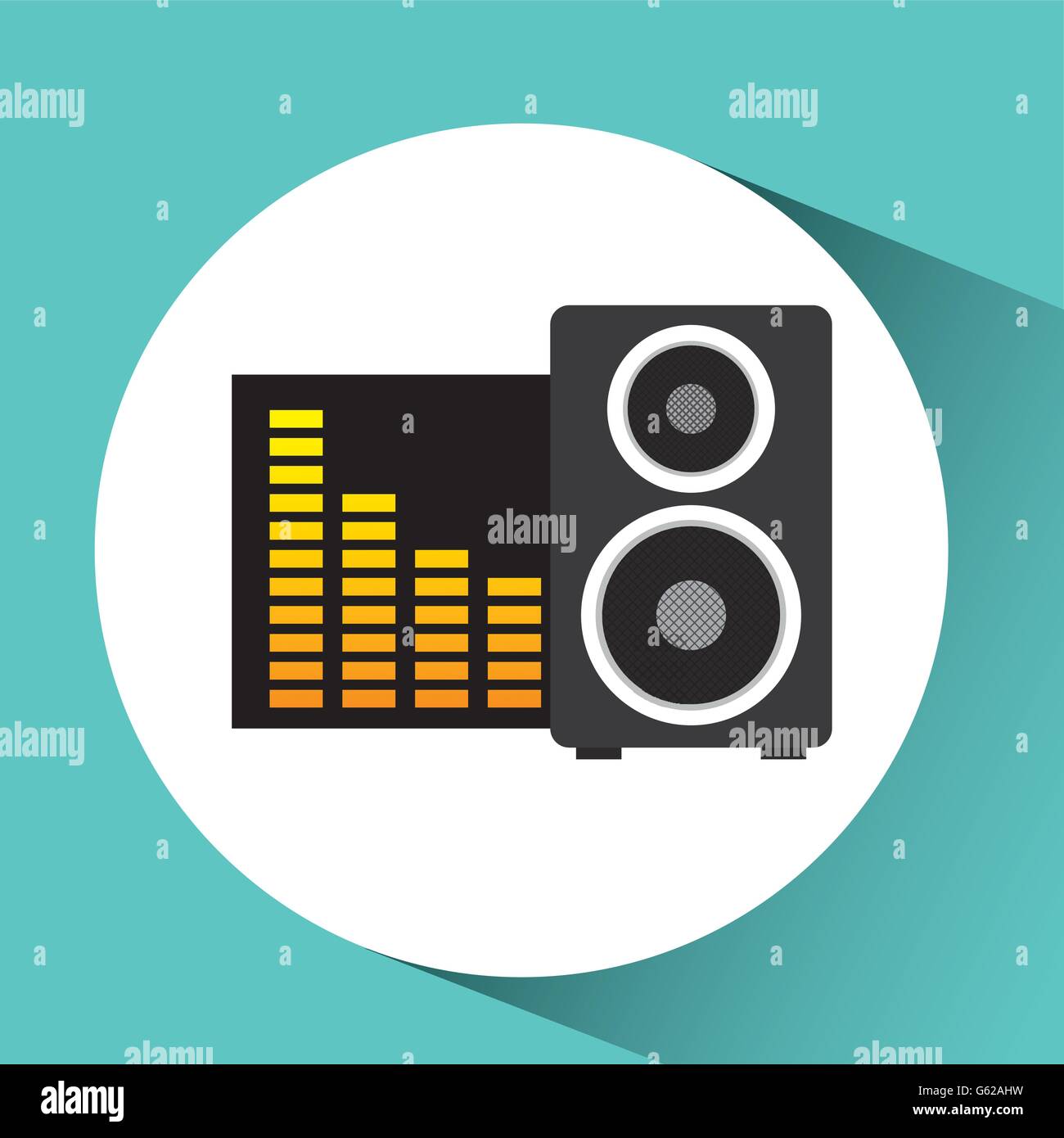 music player design Stock Vector Image & Art - Alamy