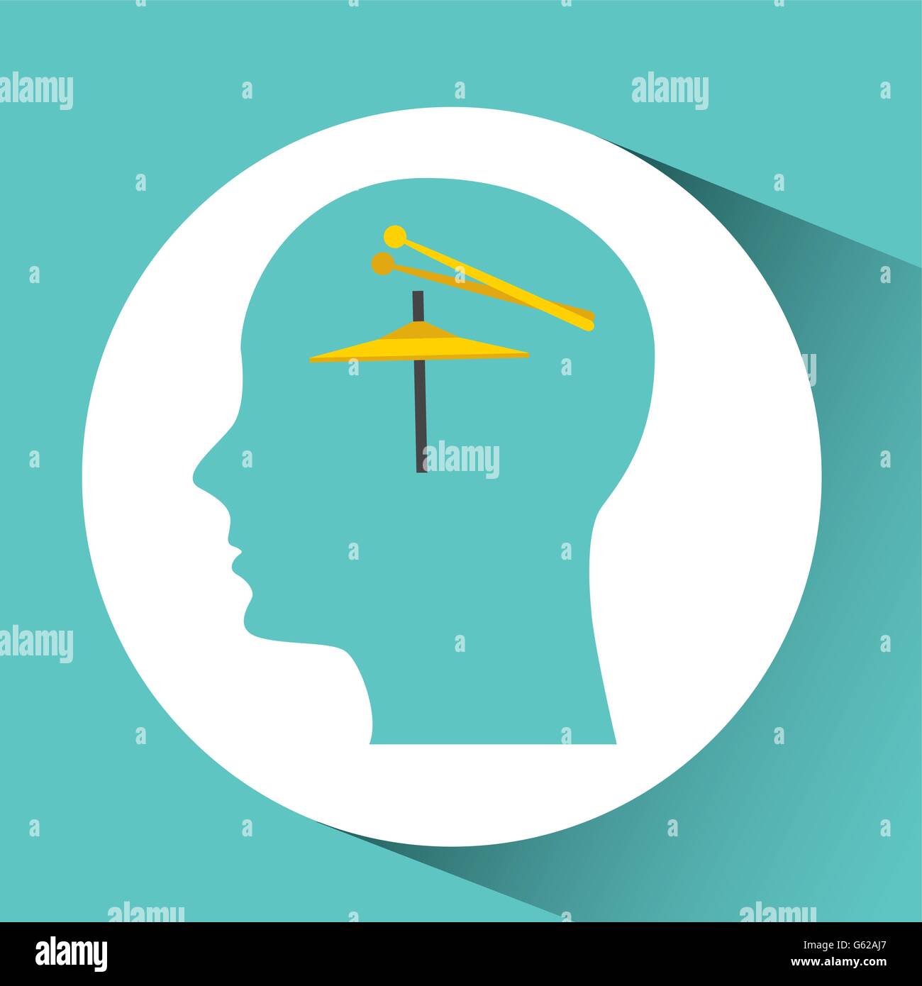musical instrument design Stock Vector Image & Art - Alamy
