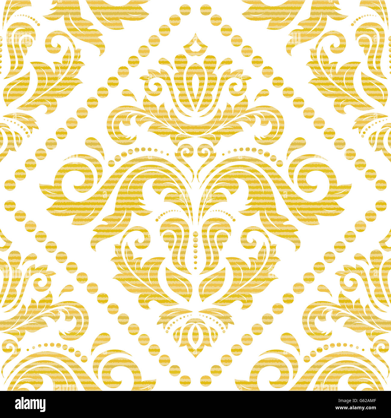 Seamless Oriental Background Stock Photo - Alamy