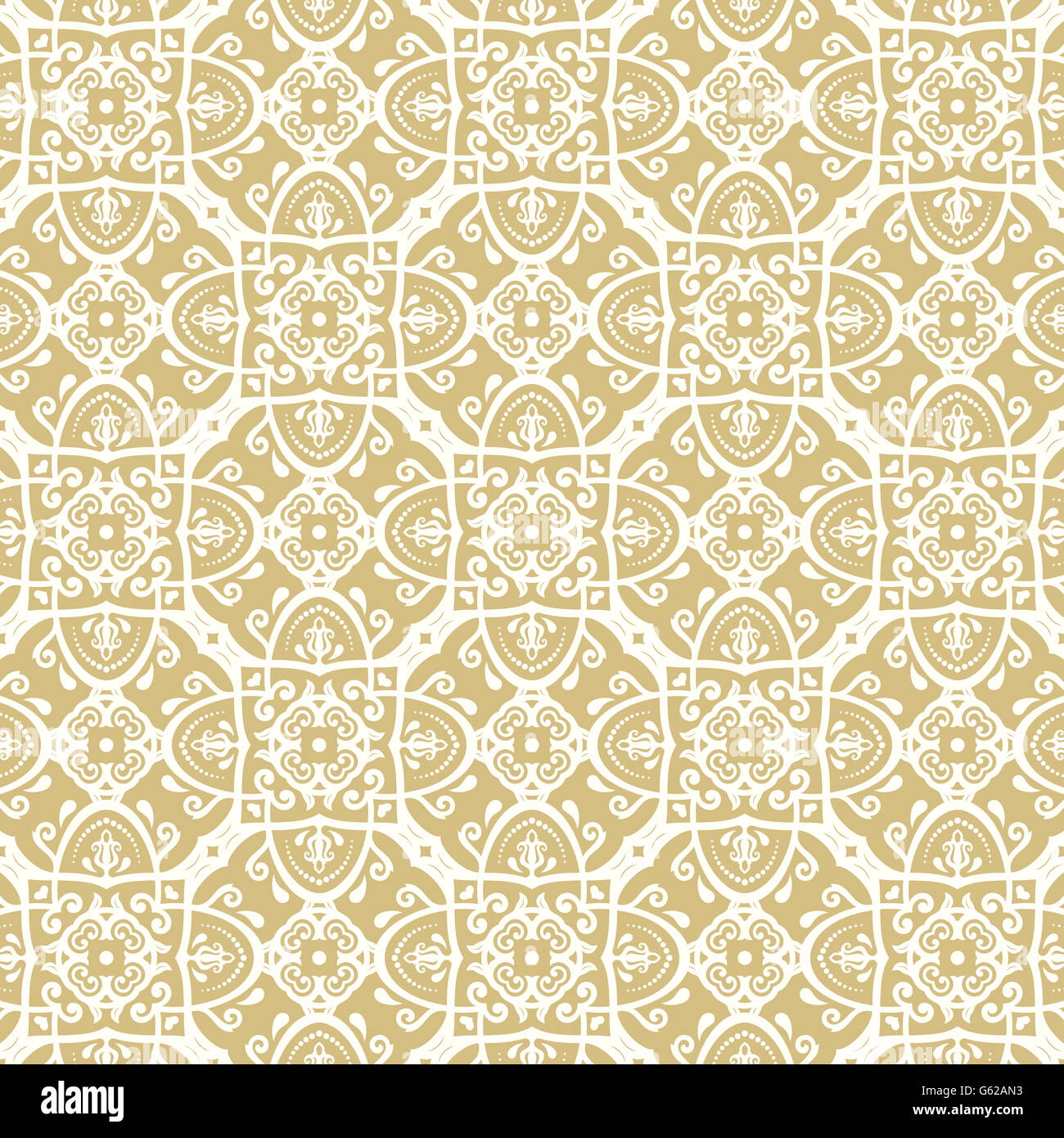 Seamless Oriental Background Stock Photo - Alamy