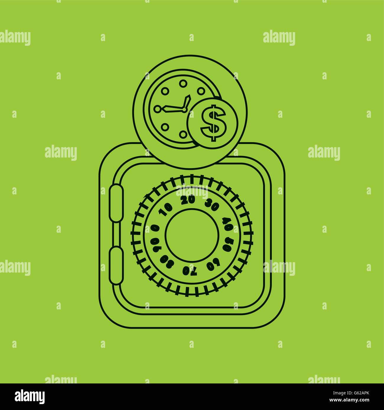 money concept design Stock Vector Image & Art - Alamy