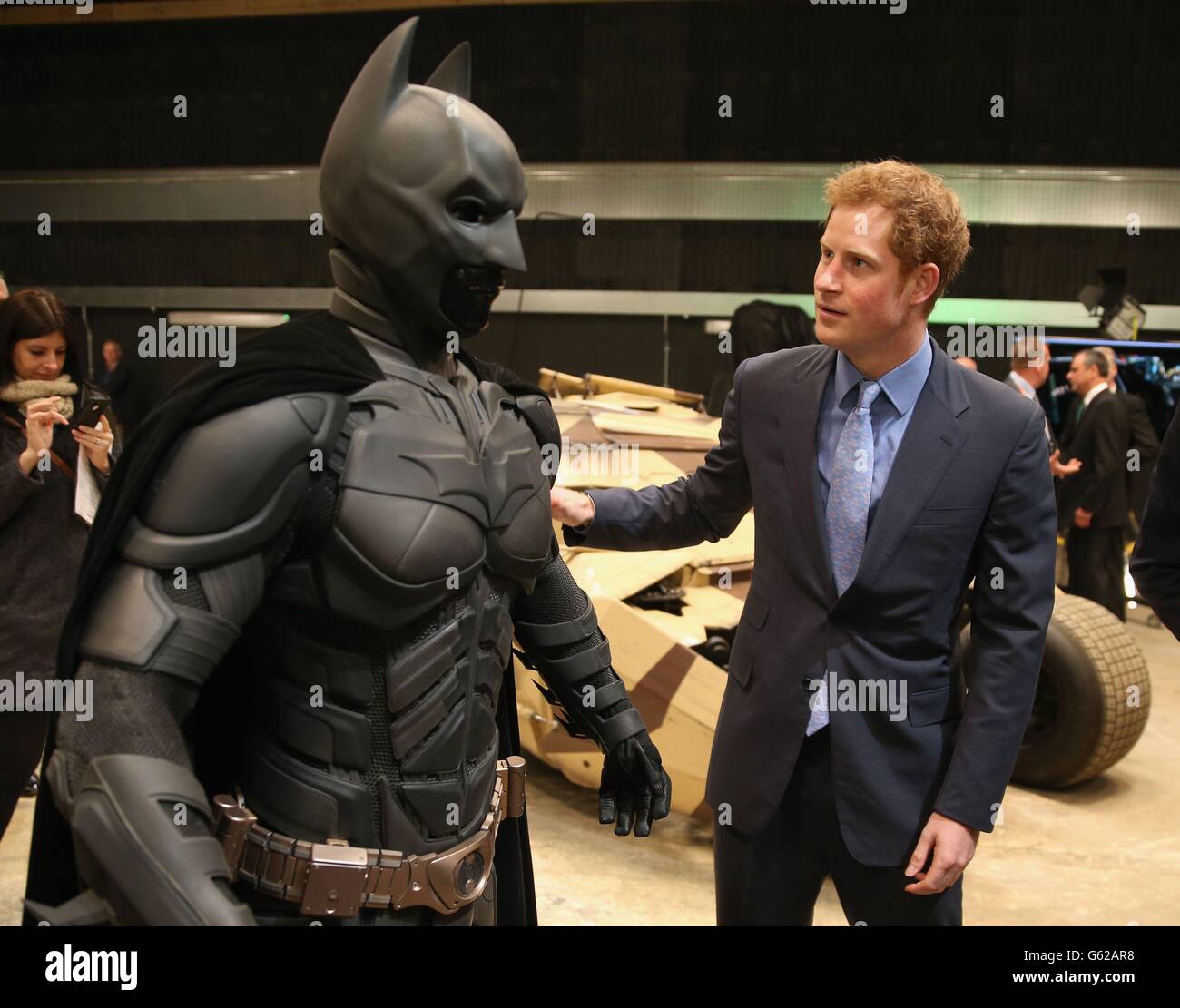 Batsuit hi-res stock photography and images - Alamy