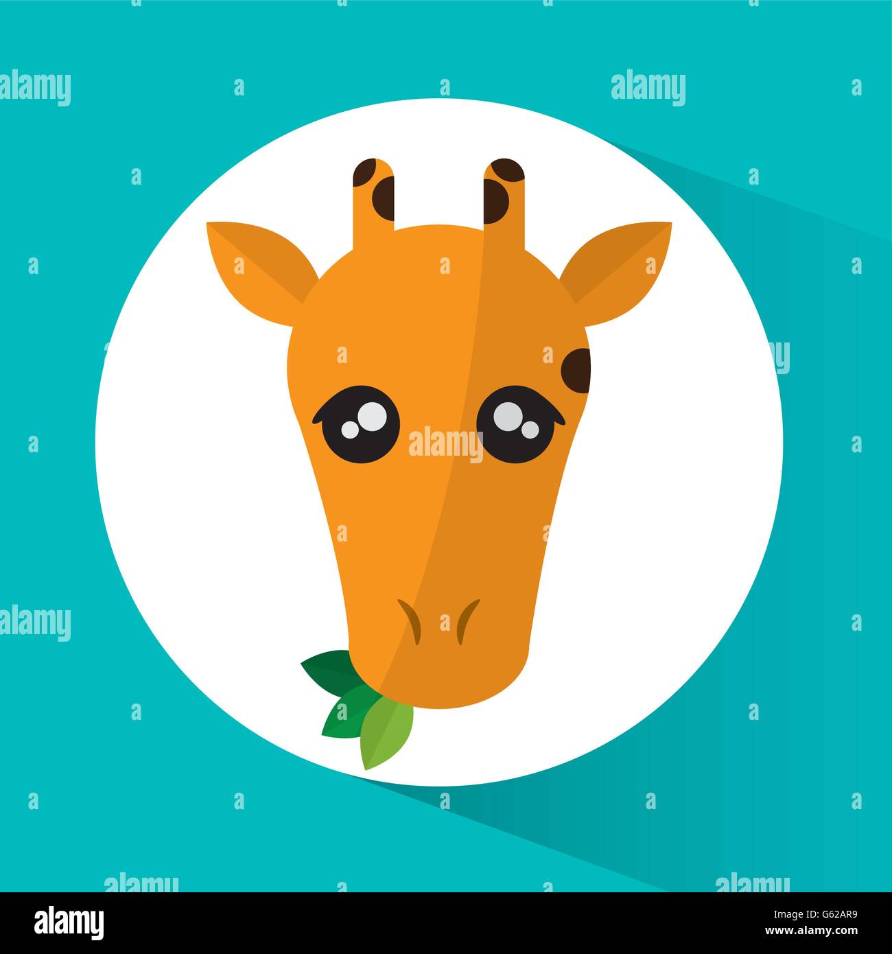Animal cartoon design Stock Vector Image & Art - Alamy