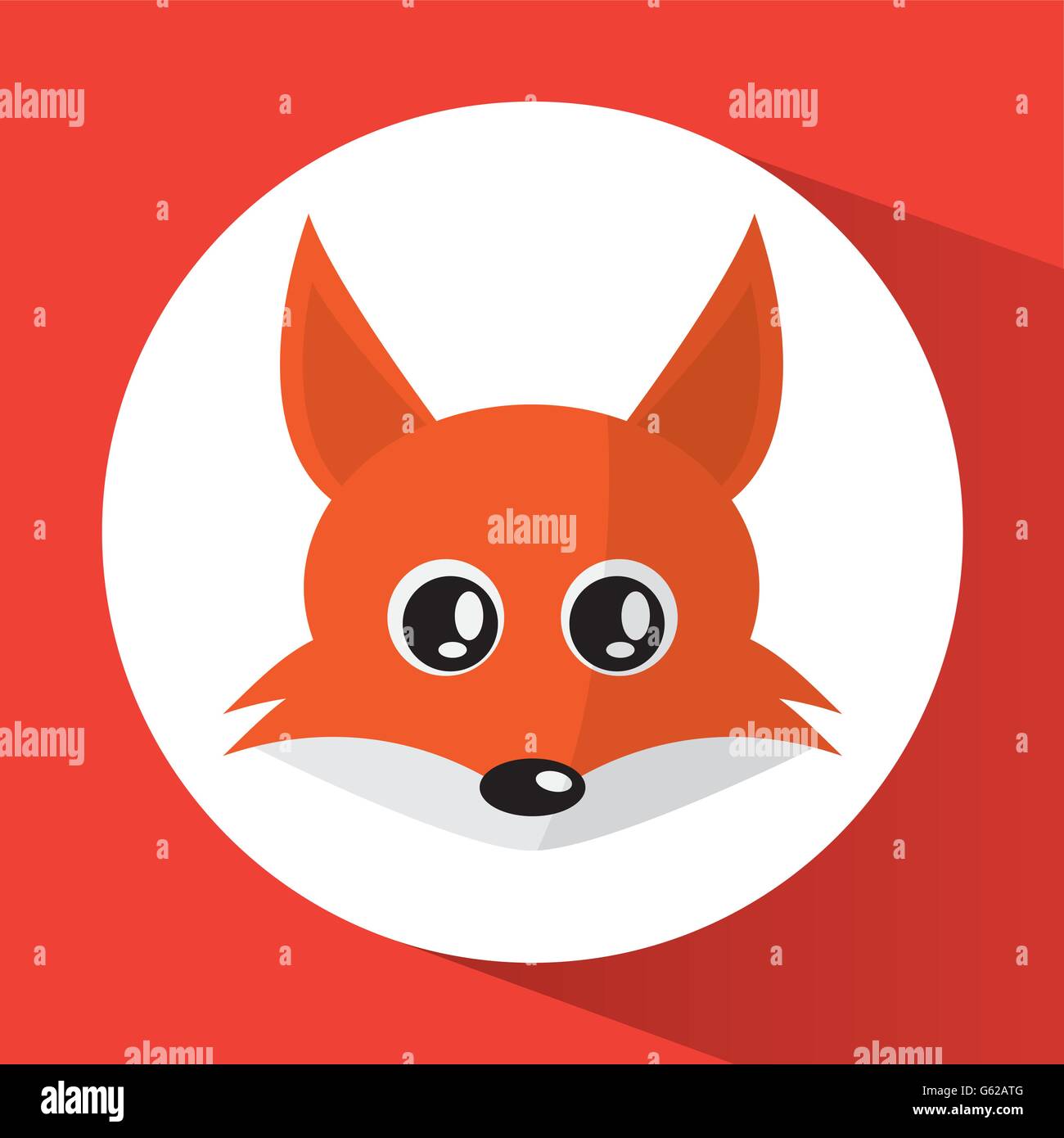 Animal cartoon design Stock Vector Image & Art - Alamy