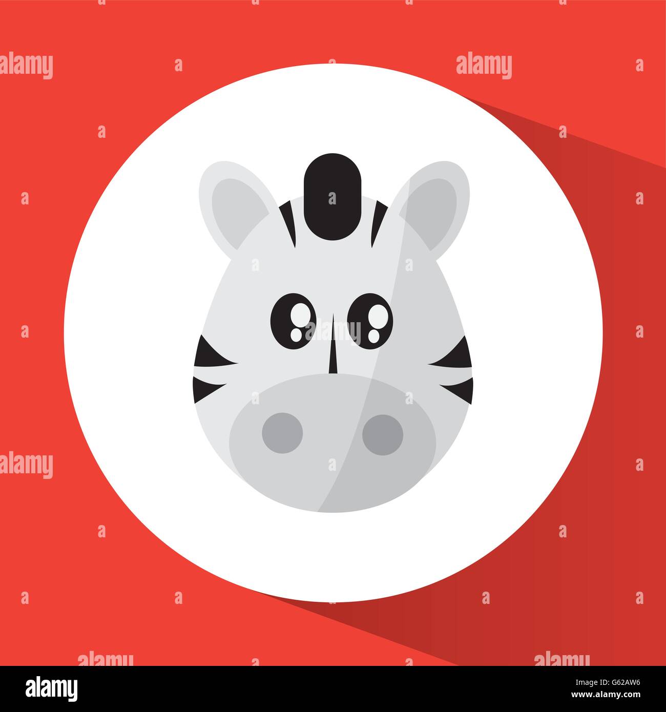 Animal cartoon design Stock Vector Image & Art - Alamy