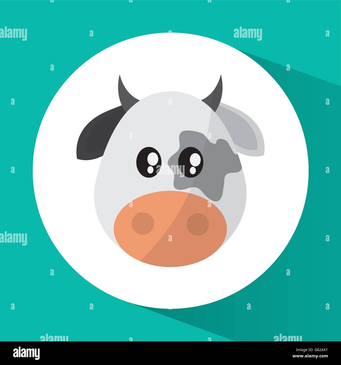 Animal cartoon design Stock Vector Image & Art - Alamy