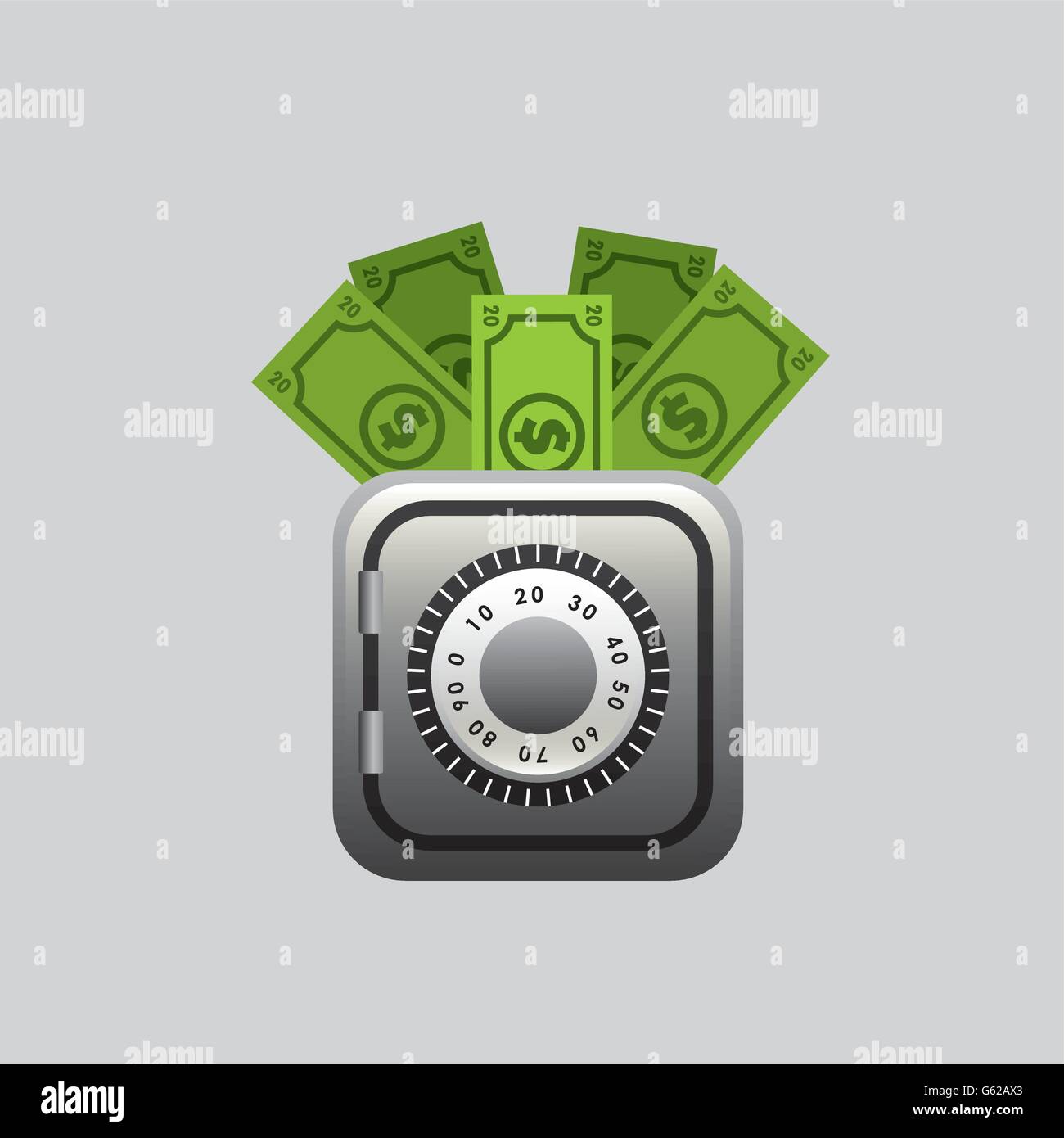 money concept design Stock Vector Image & Art - Alamy