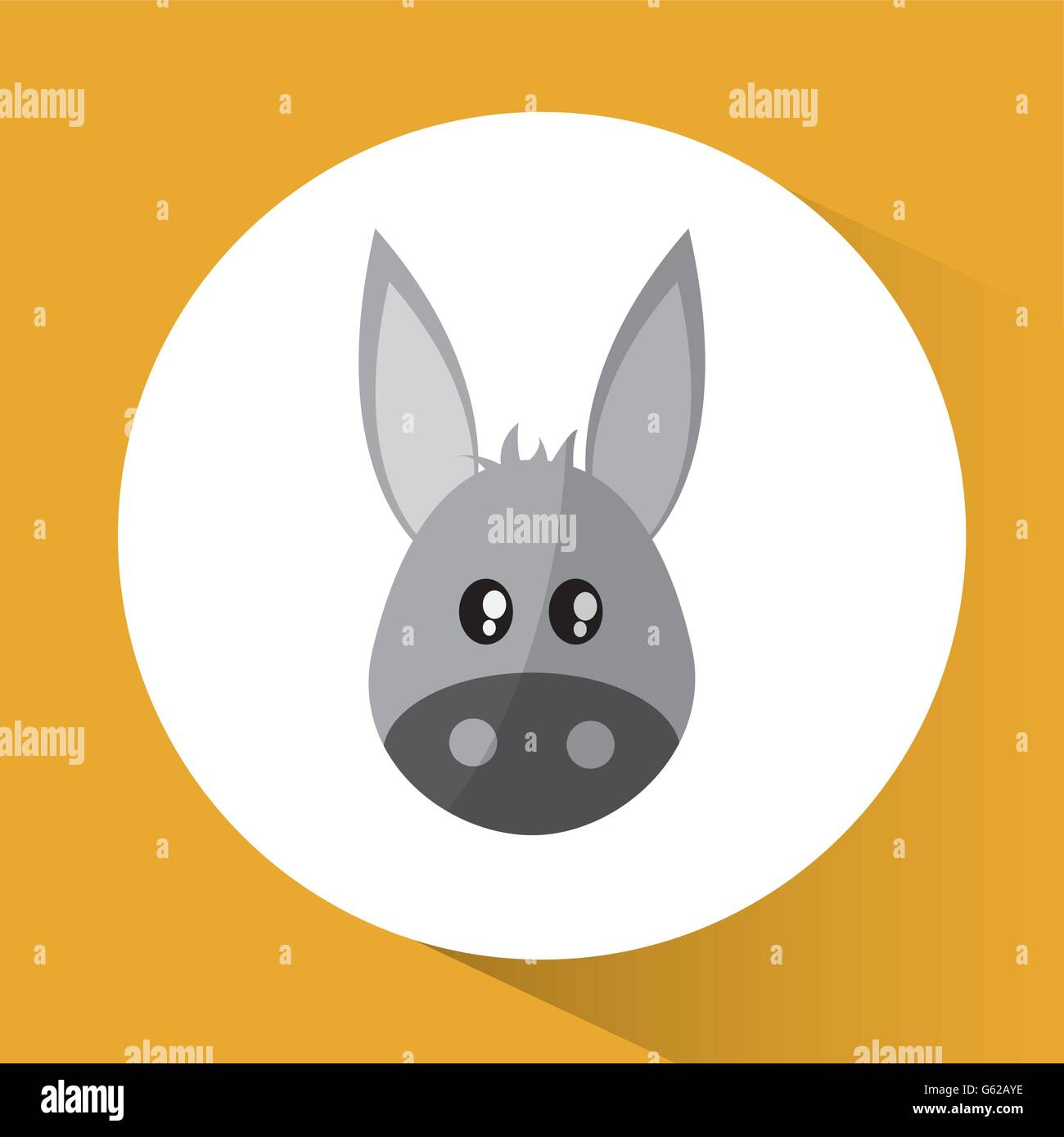 Animal cartoon design Stock Vector Image & Art - Alamy