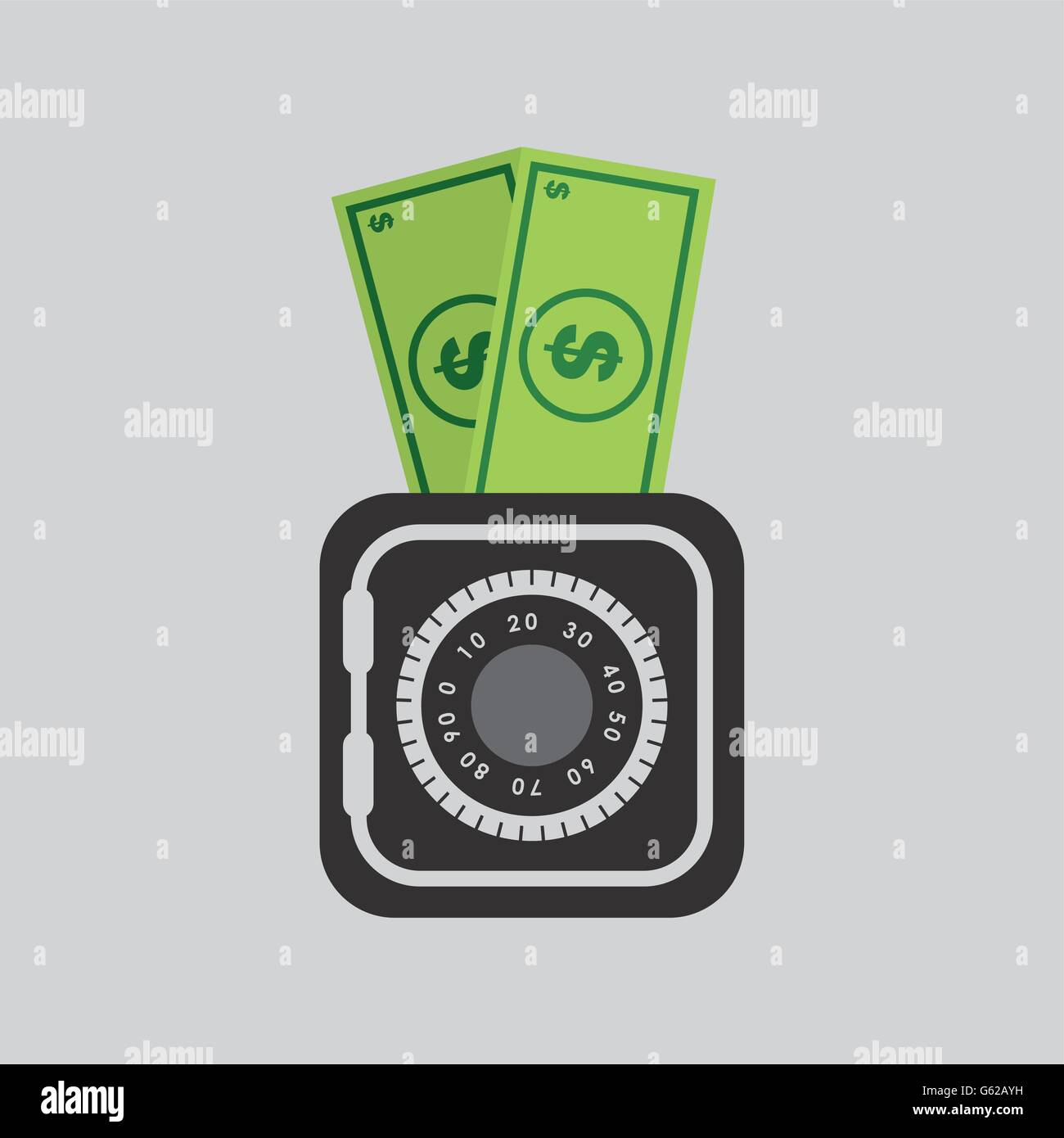 money concept design Stock Vector Image & Art - Alamy