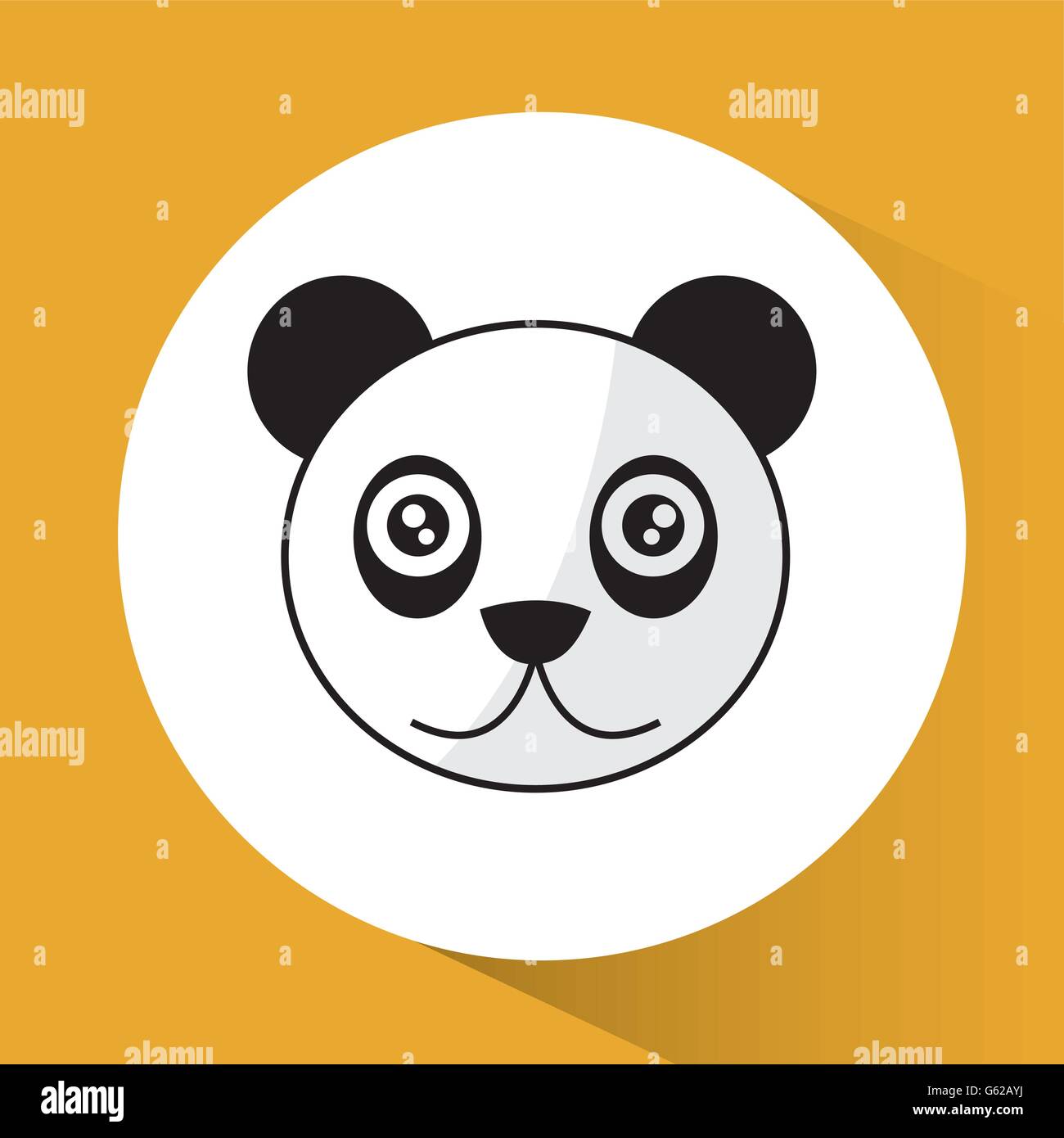 Animal cartoon design Stock Vector Image & Art - Alamy
