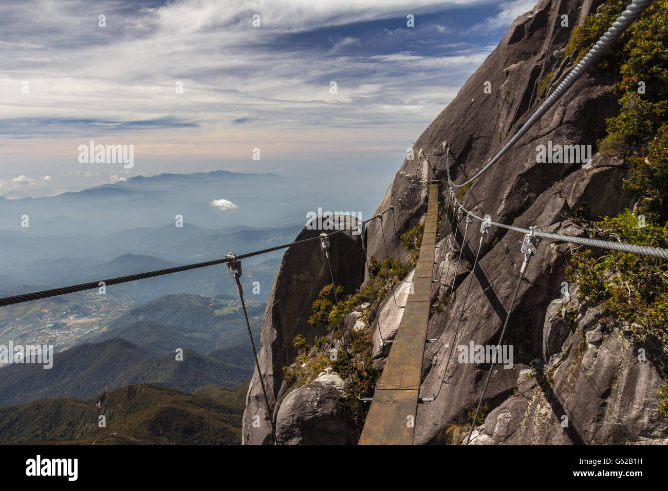 Malaysia sabah bridge hi-res stock photography and images - Alamy