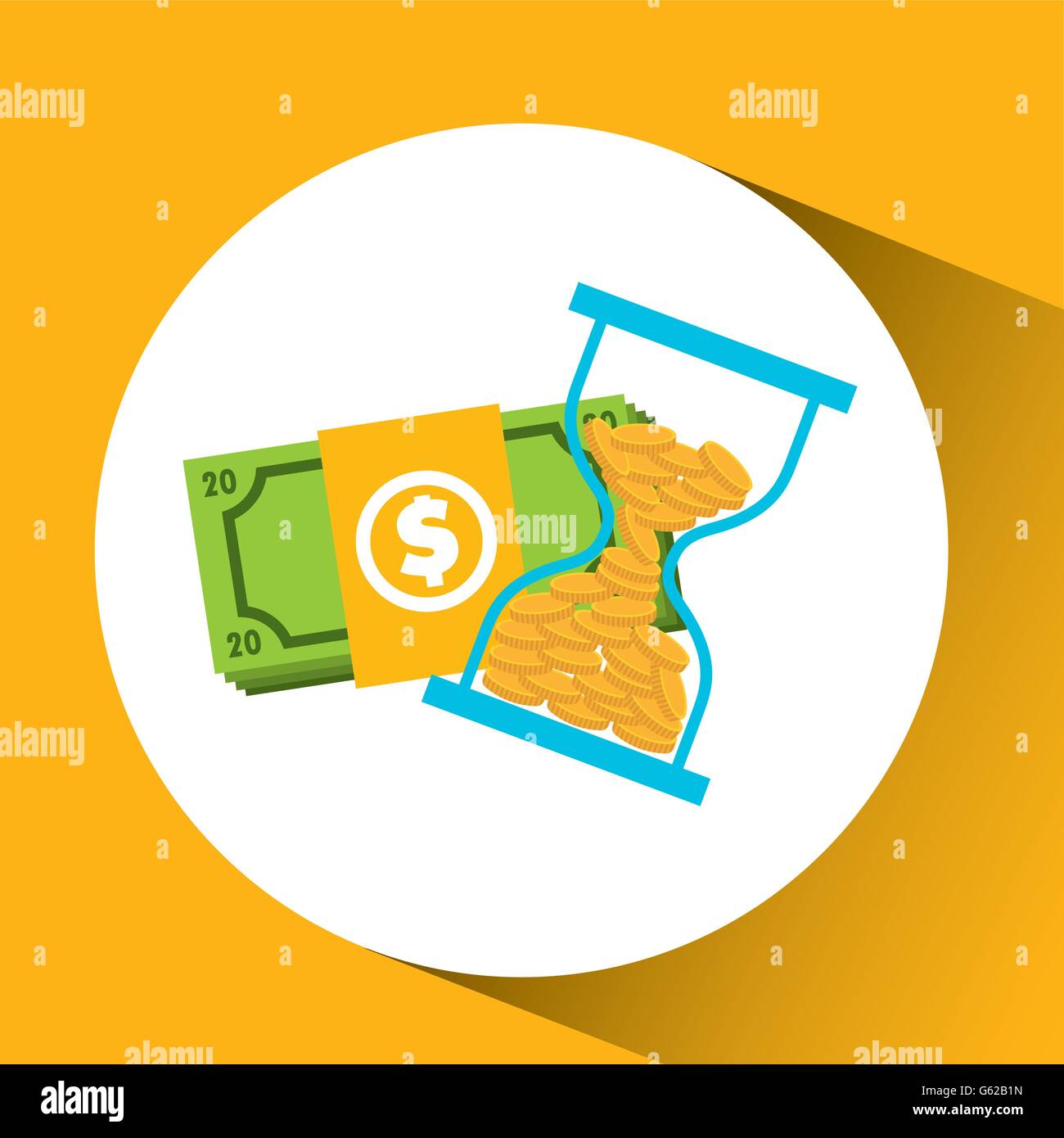 money concept design Stock Vector Image & Art - Alamy
