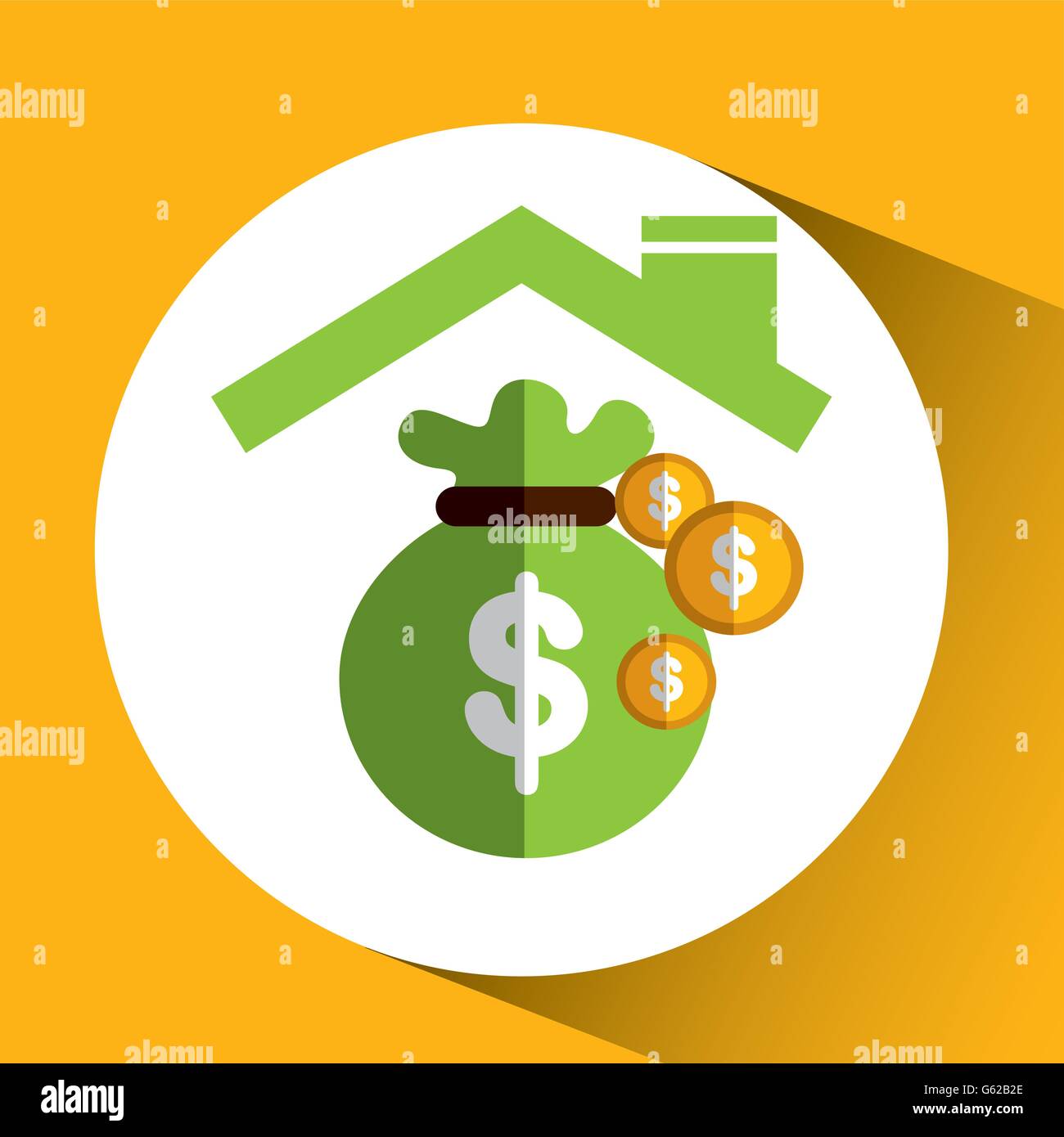 money concept design Stock Vector Image & Art - Alamy