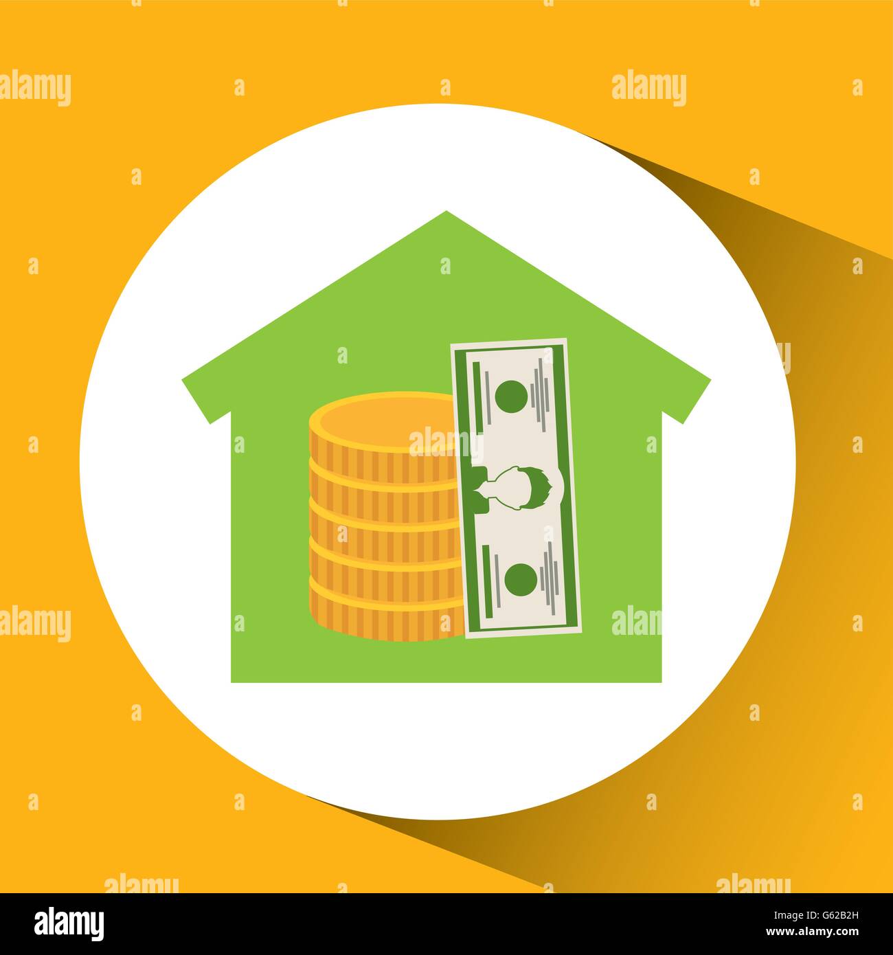 money concept design Stock Vector Image & Art - Alamy