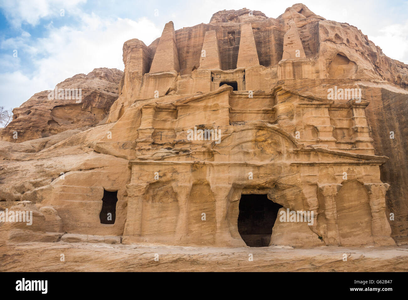 Jordan carving hi-res stock photography and images - Alamy