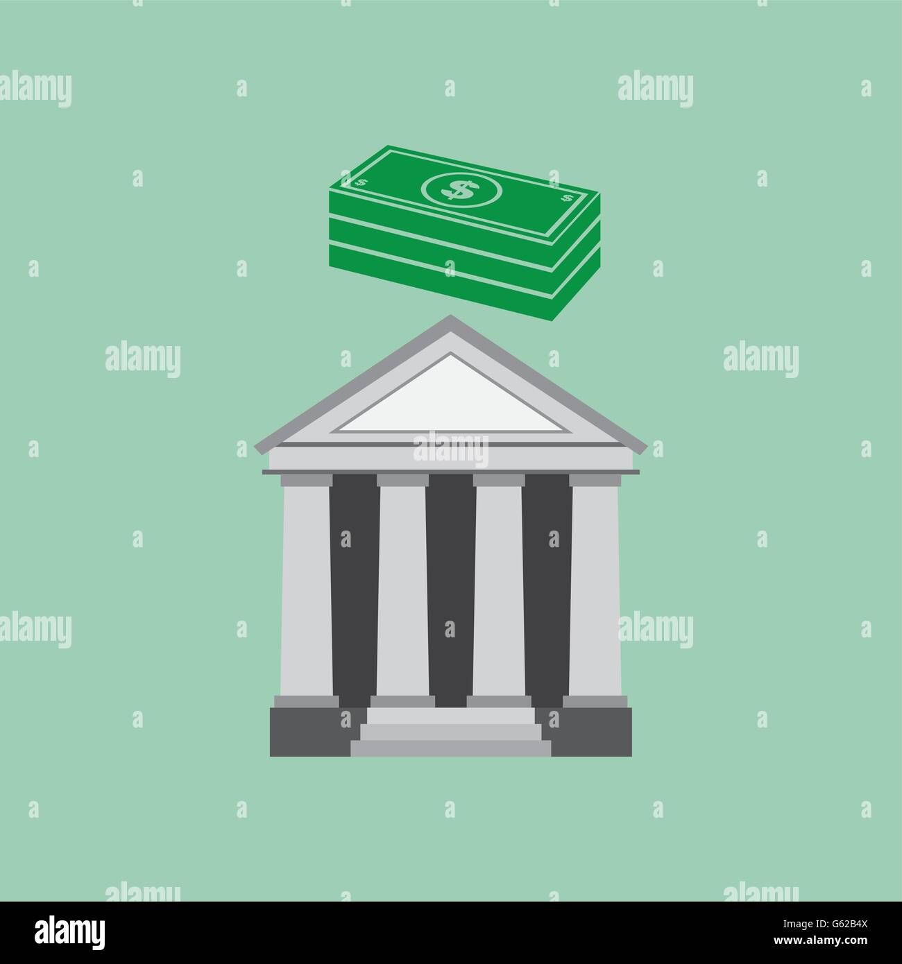 money concept design Stock Vector Image & Art - Alamy