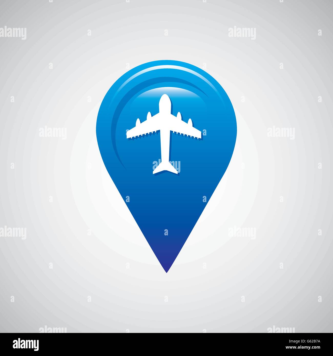 airplane flight design Stock Vector Image & Art - Alamy