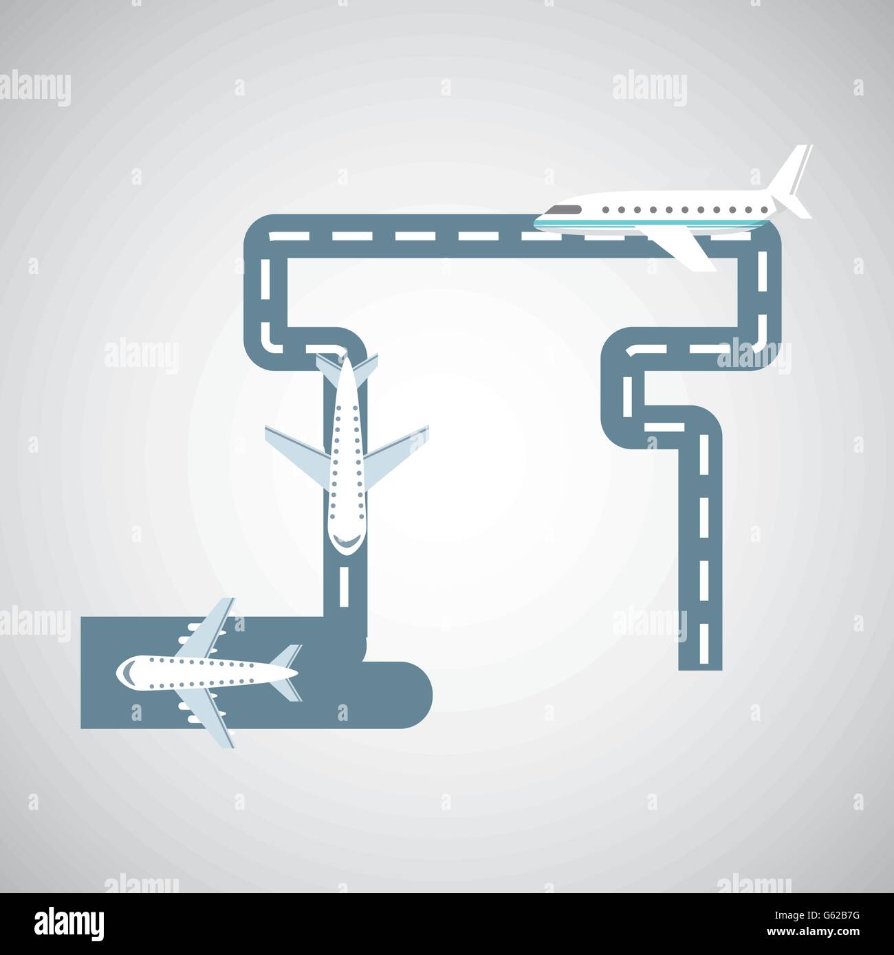 airport terminal design Stock Vector Image & Art - Alamy