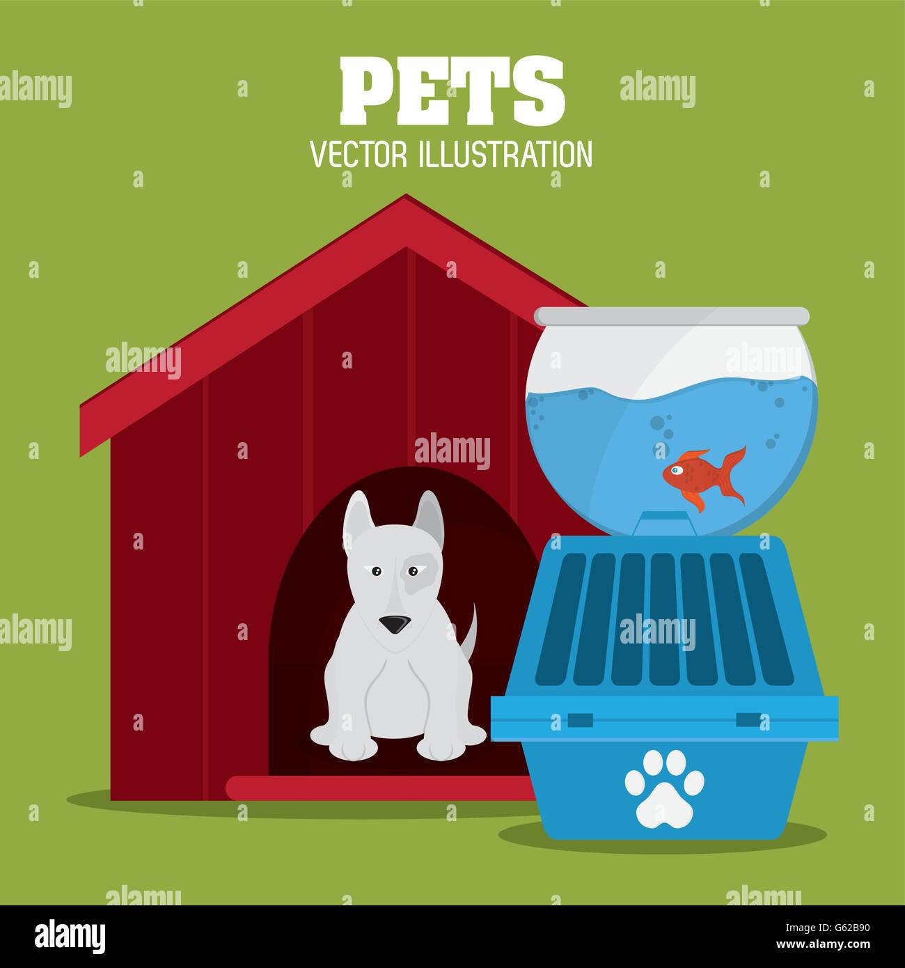 Pet shop design Stock Vector Image & Art - Alamy