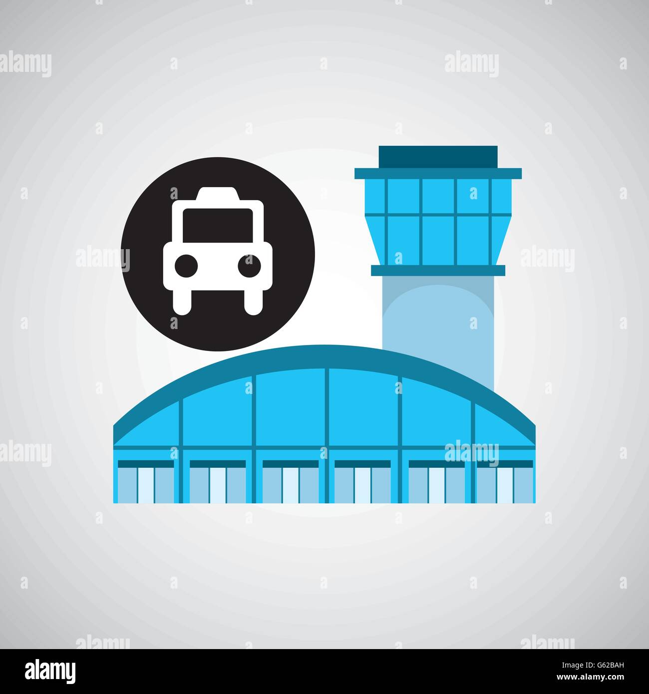 airport terminal design Stock Vector Image & Art - Alamy