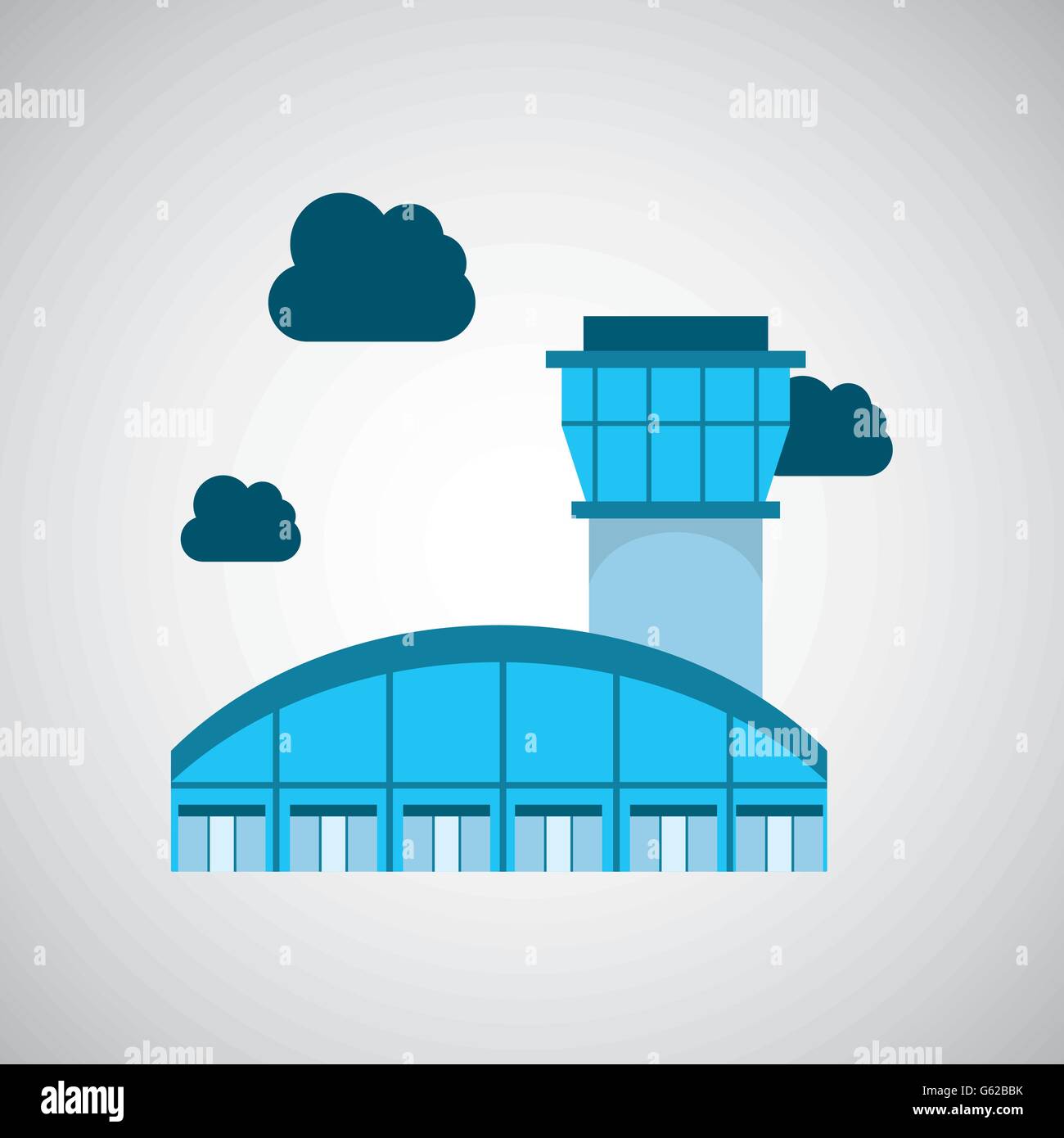 airport terminal design Stock Vector Image & Art - Alamy