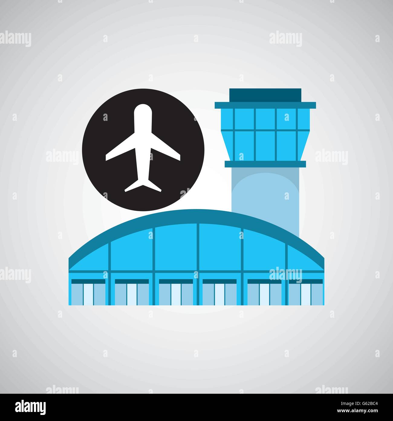 airport terminal design Stock Vector Image & Art - Alamy
