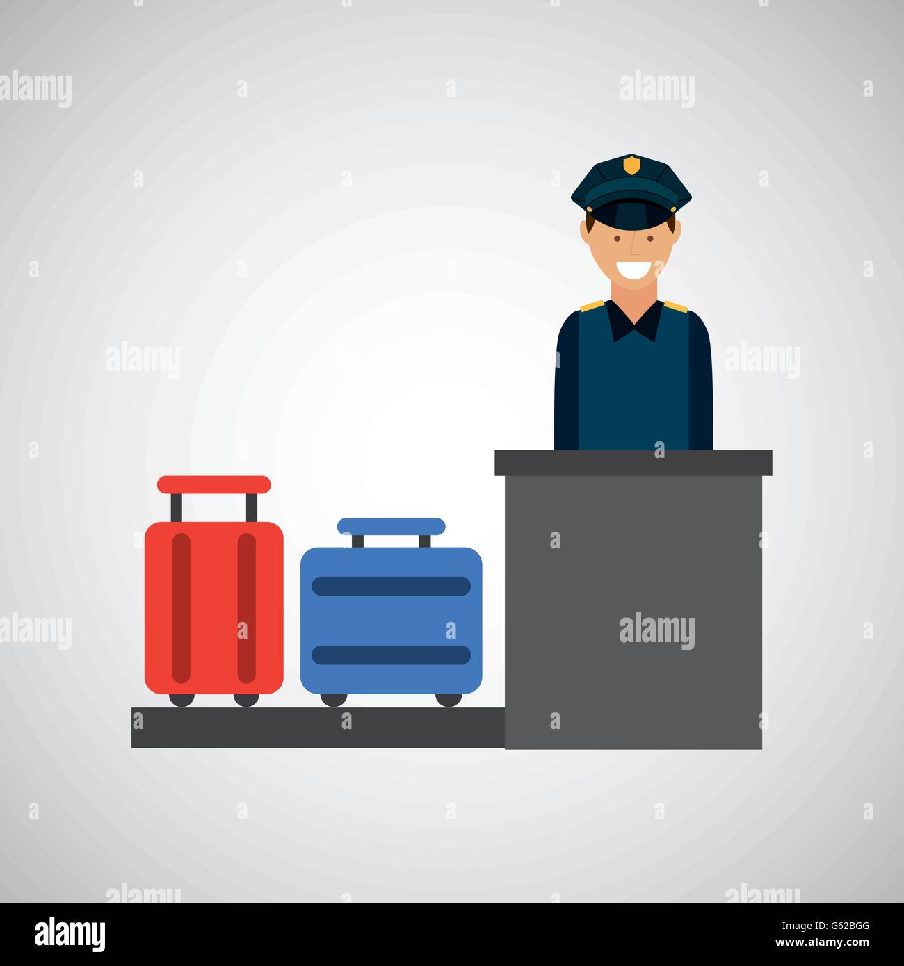 airport terminal design Stock Vector Image & Art - Alamy