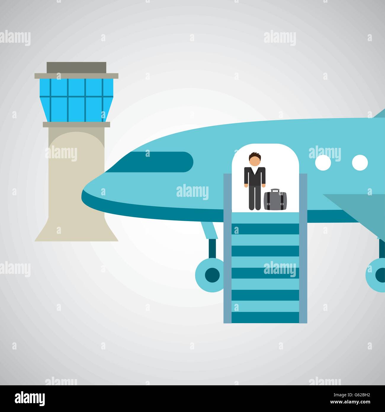 airport terminal design Stock Vector Image & Art - Alamy