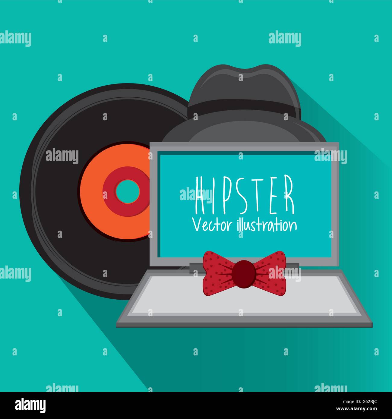 Hipster style design Stock Vector Image & Art - Alamy