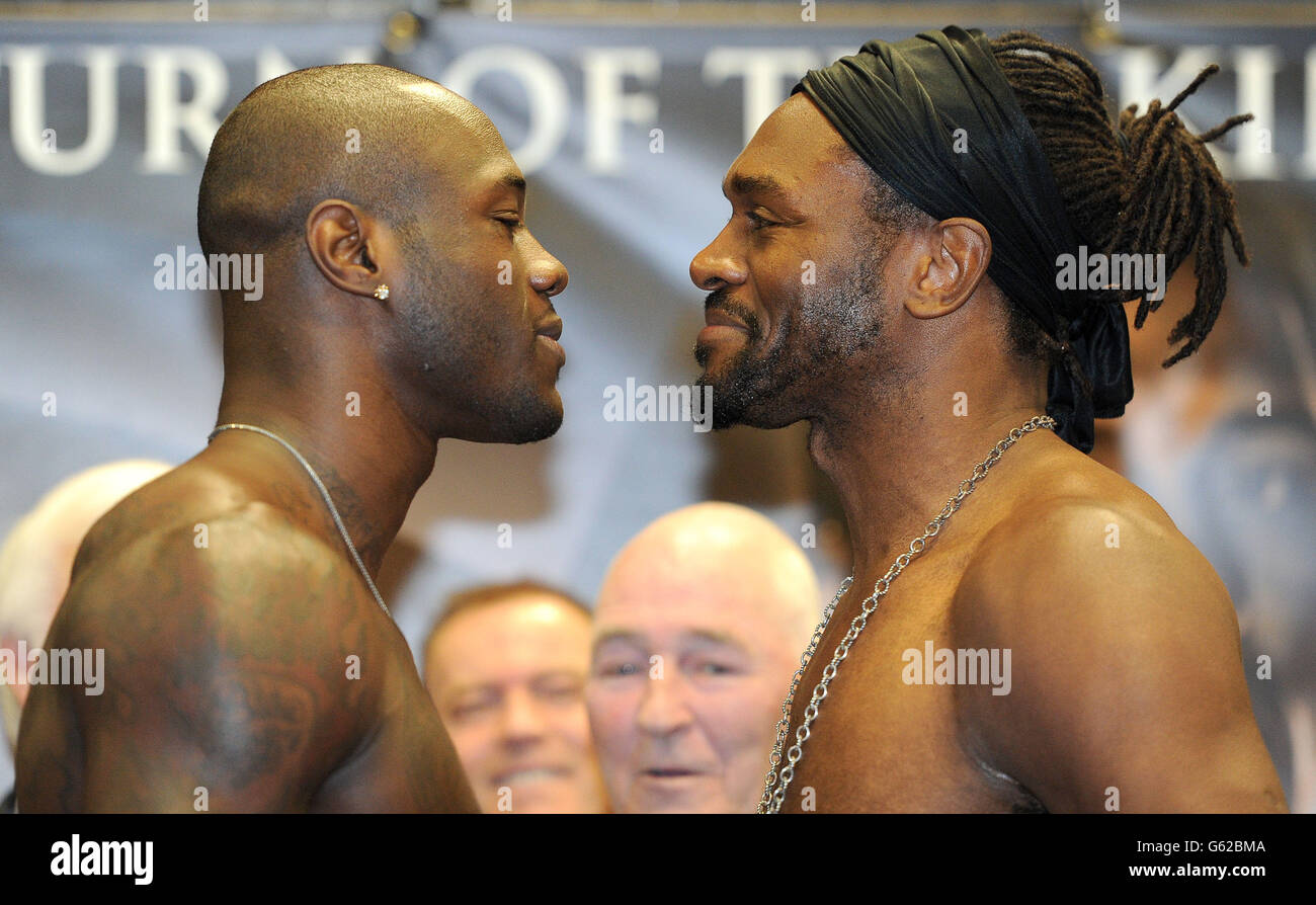 English boxers hi-res stock photography and images - Alamy