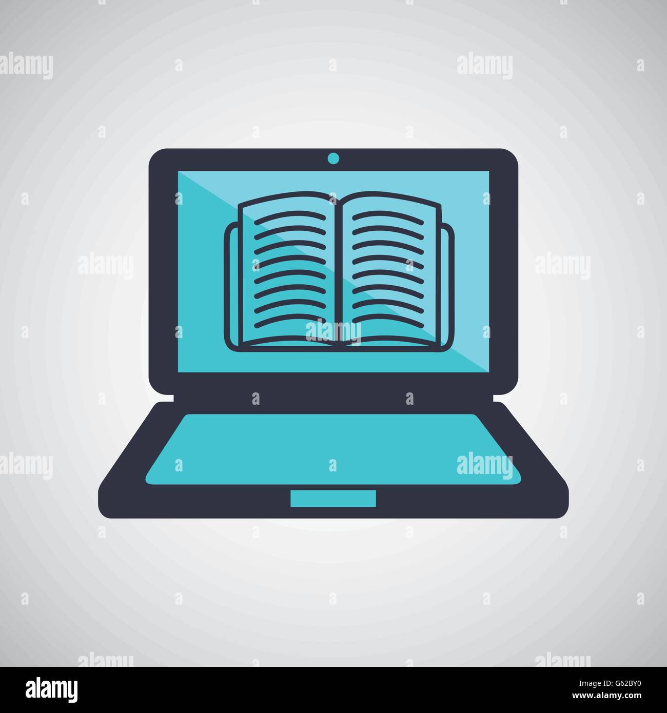 electronic book design Stock Vector Image & Art - Alamy