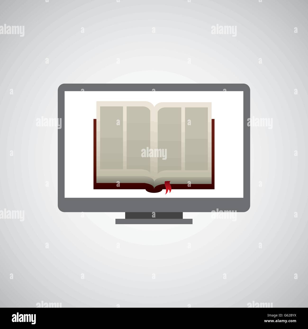 electronic book design Stock Vector Image & Art - Alamy