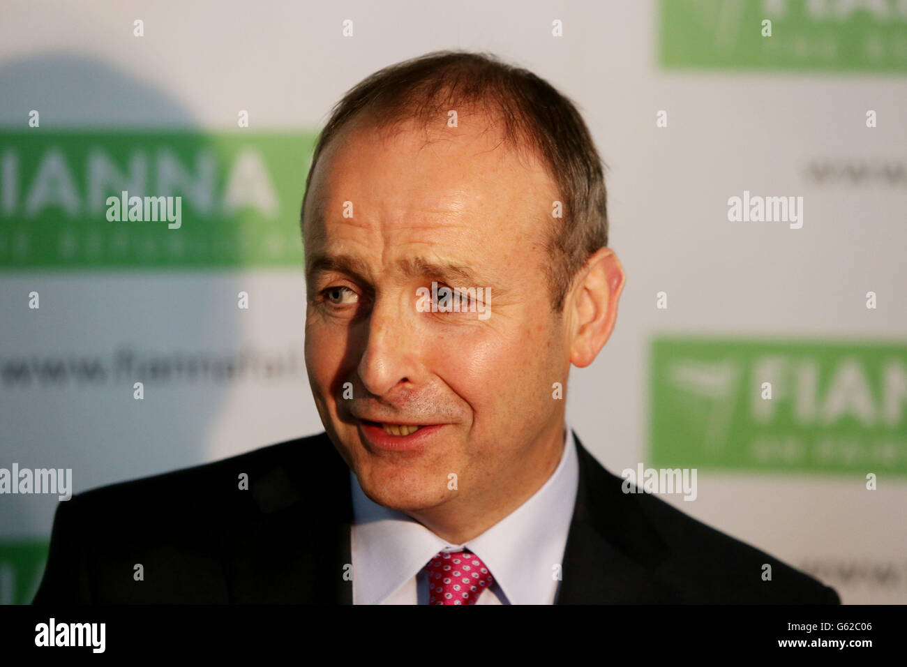 Fianna fail rds hi-res stock photography and images - Alamy