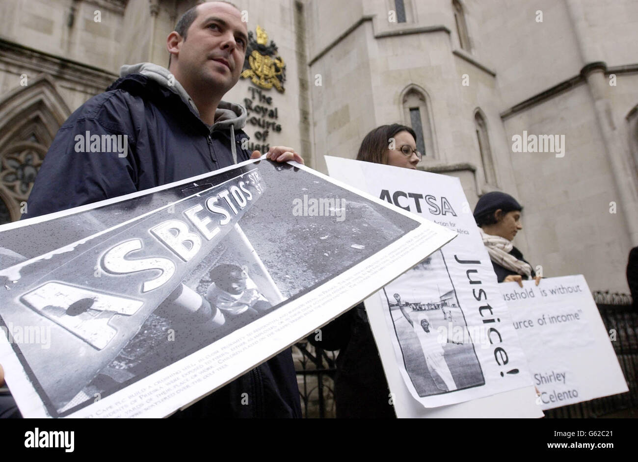 Asbestos Court Case High Resolution Stock Photography and Images - Alamy