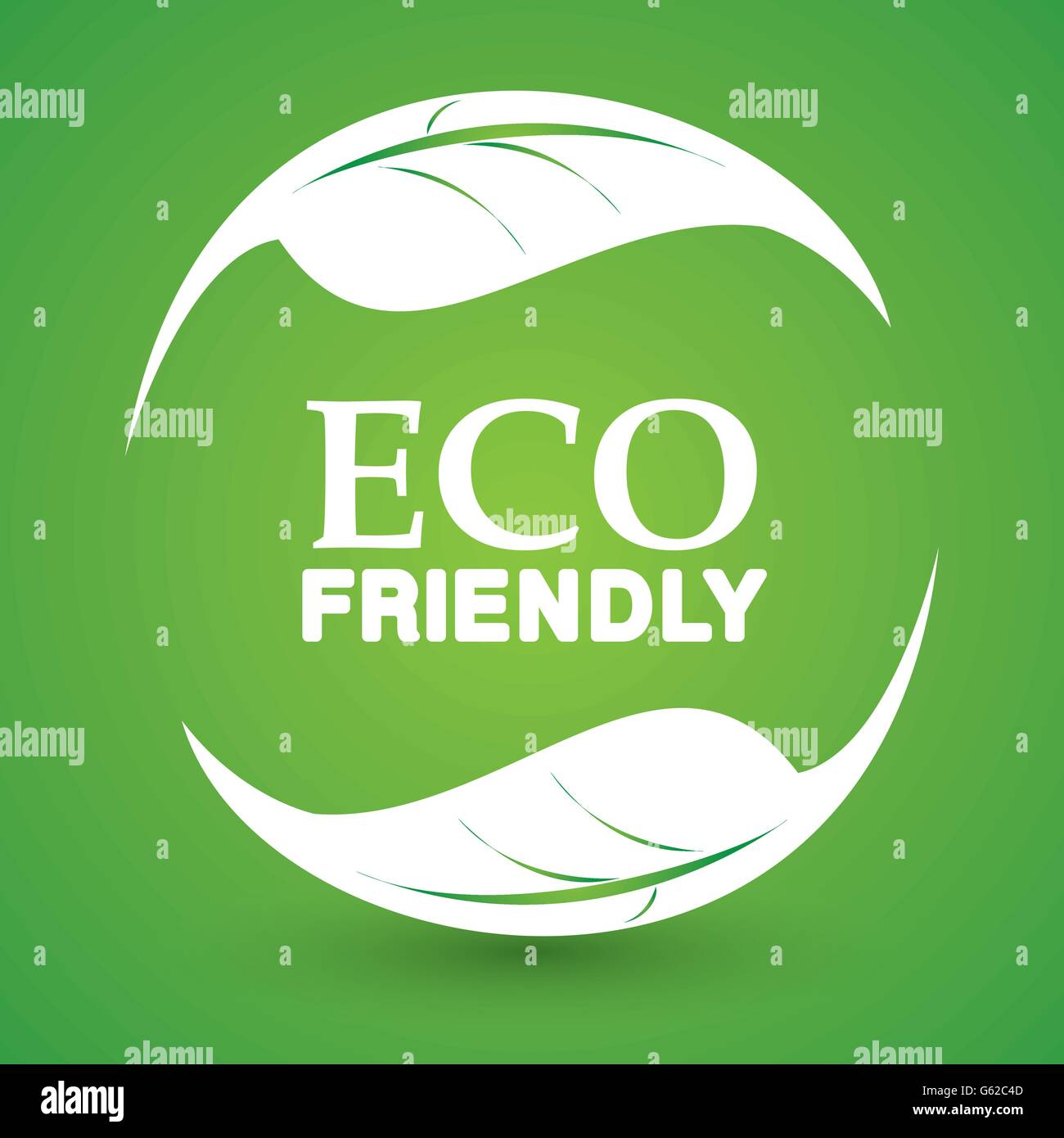 Eco friendly design Stock Vector Image & Art - Alamy