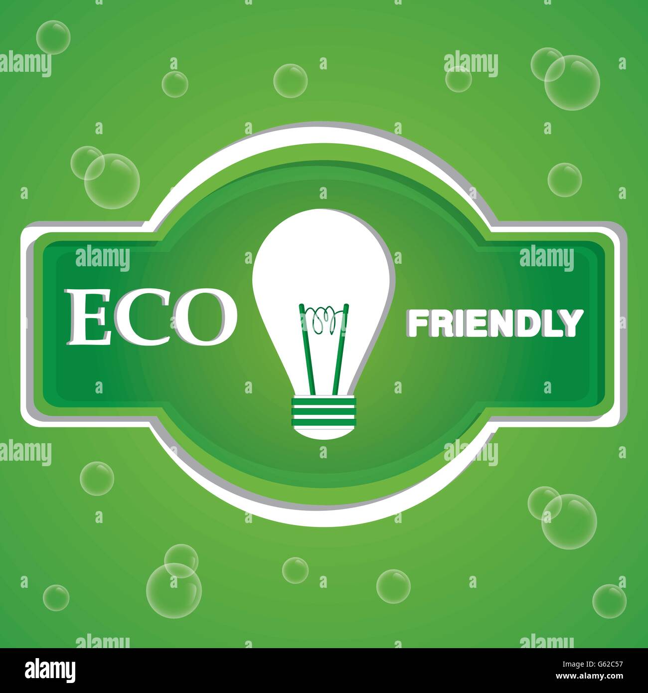 Eco friendly design Stock Vector Image & Art - Alamy