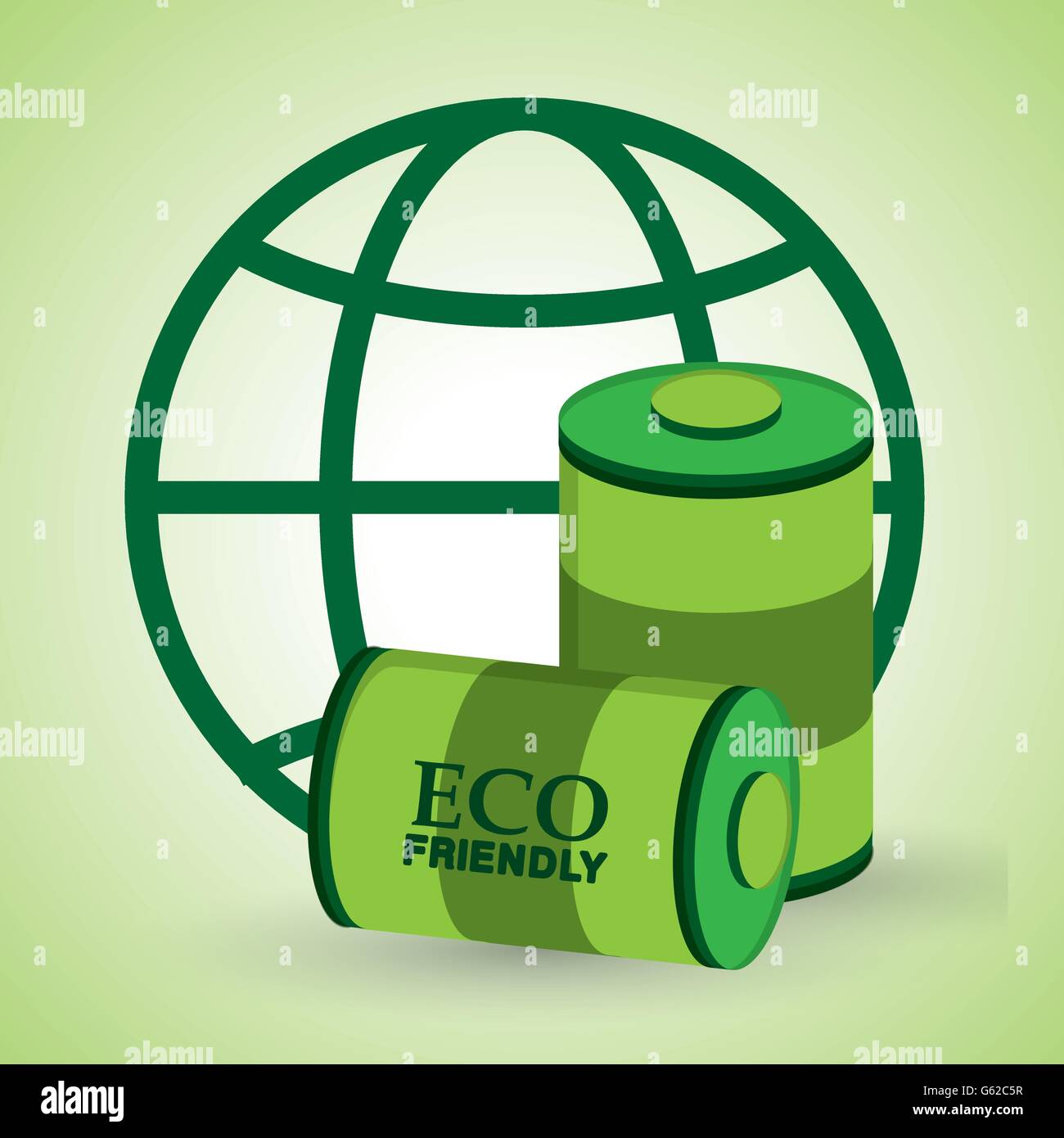 Eco friendly design Stock Vector Image & Art - Alamy