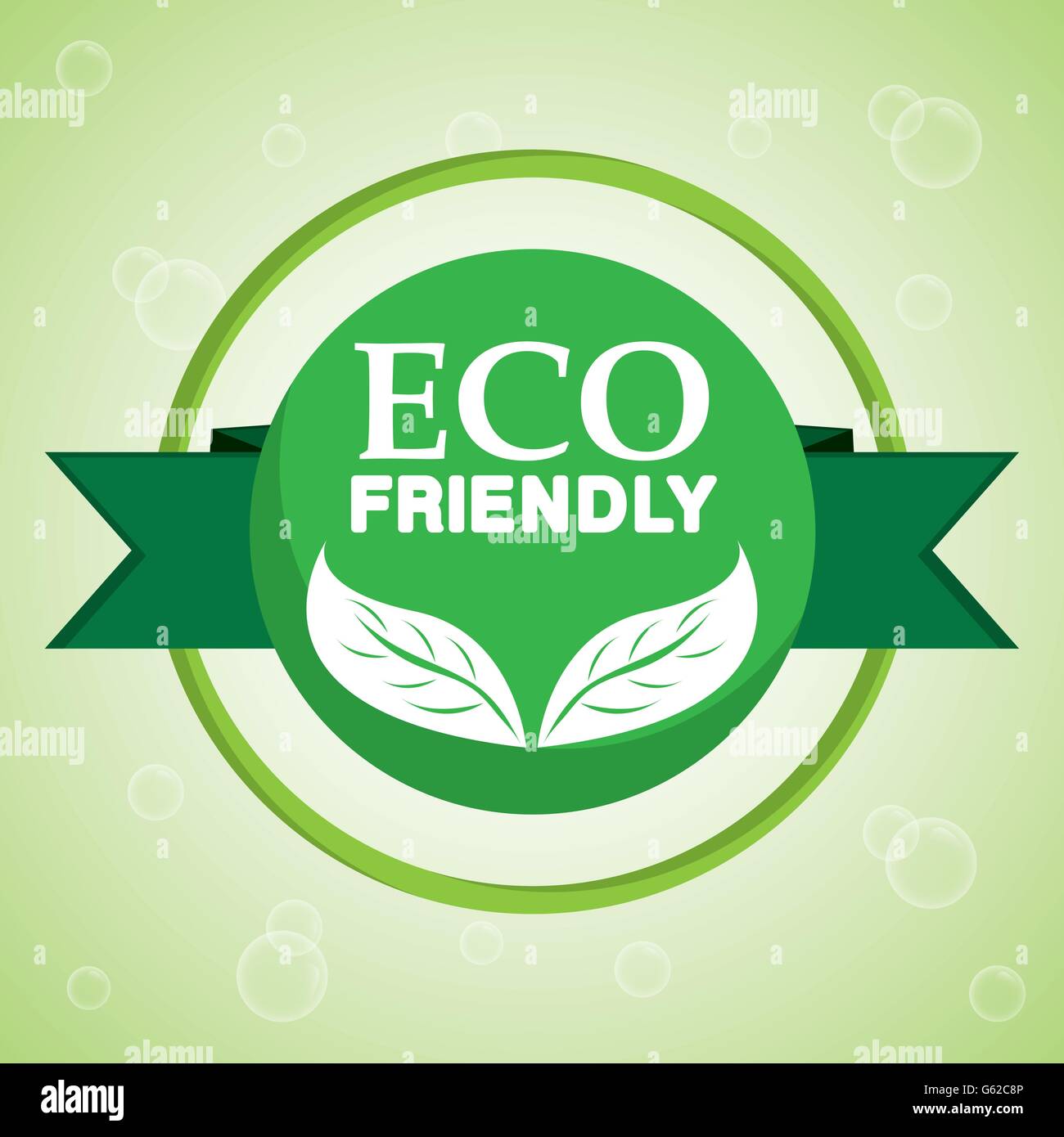 Eco friendly design Stock Vector Image & Art - Alamy