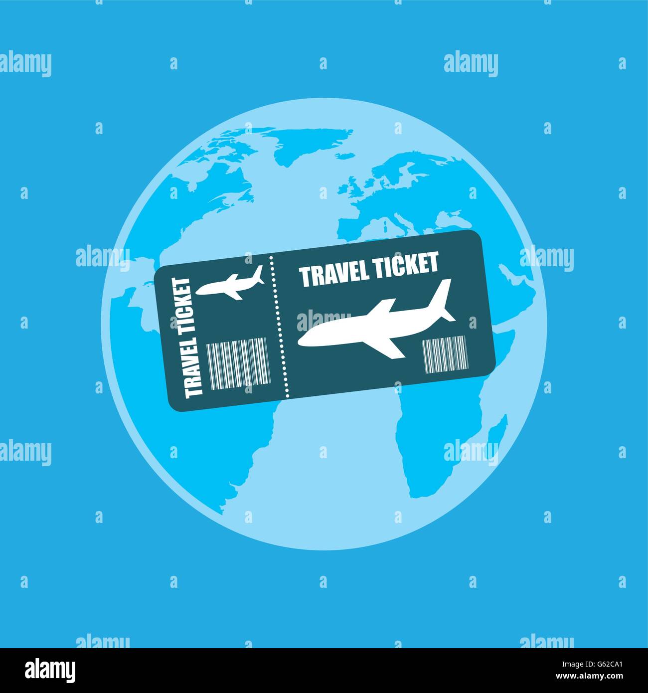 airplane flight design Stock Vector Image & Art - Alamy