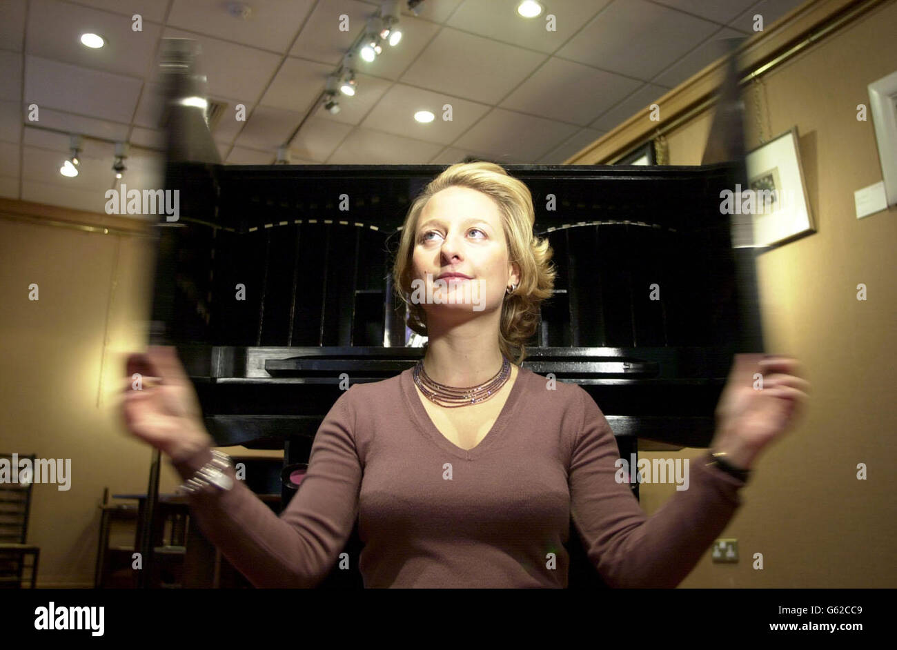 Mackintosh Desk - Christie's Stock Photo - Alamy
