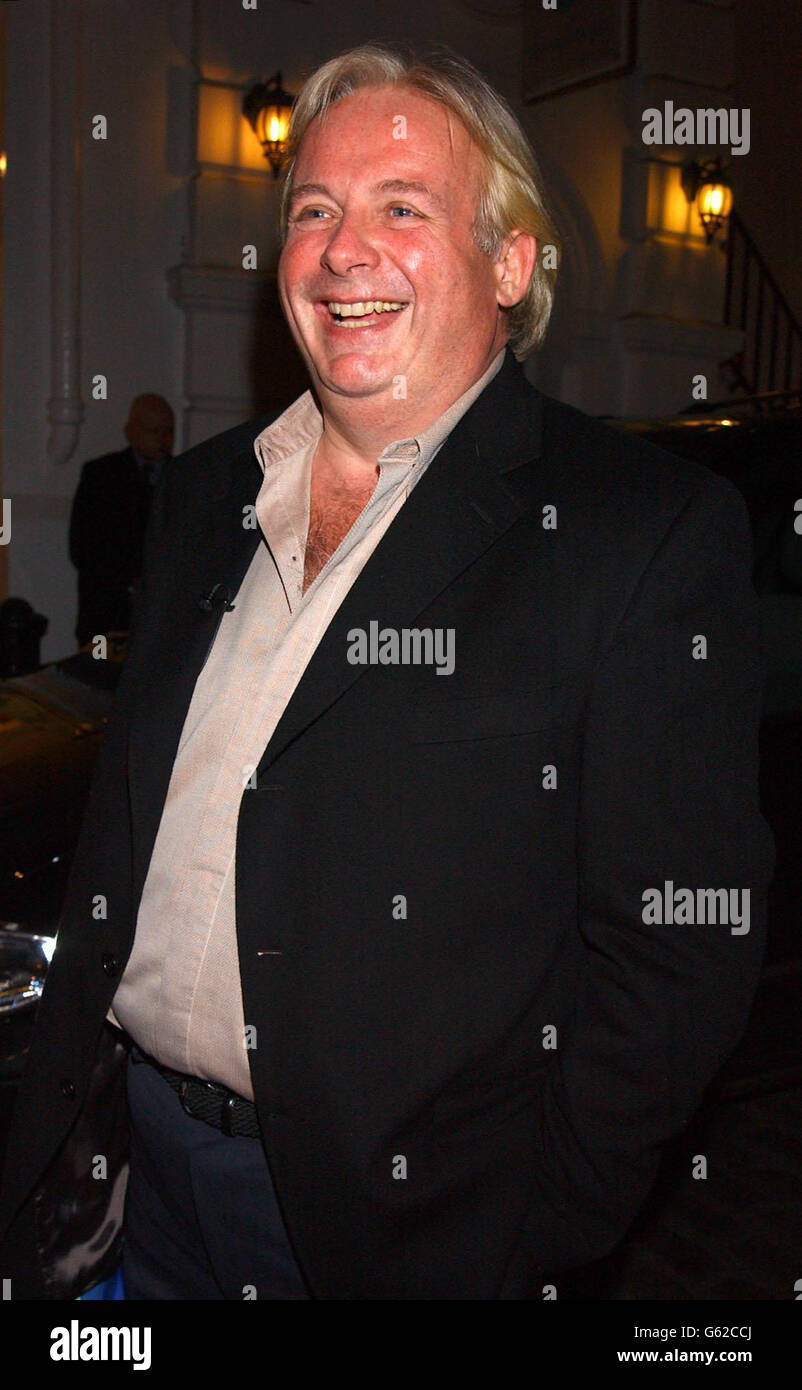 Christopher biggins hi-res stock photography and images - Alamy