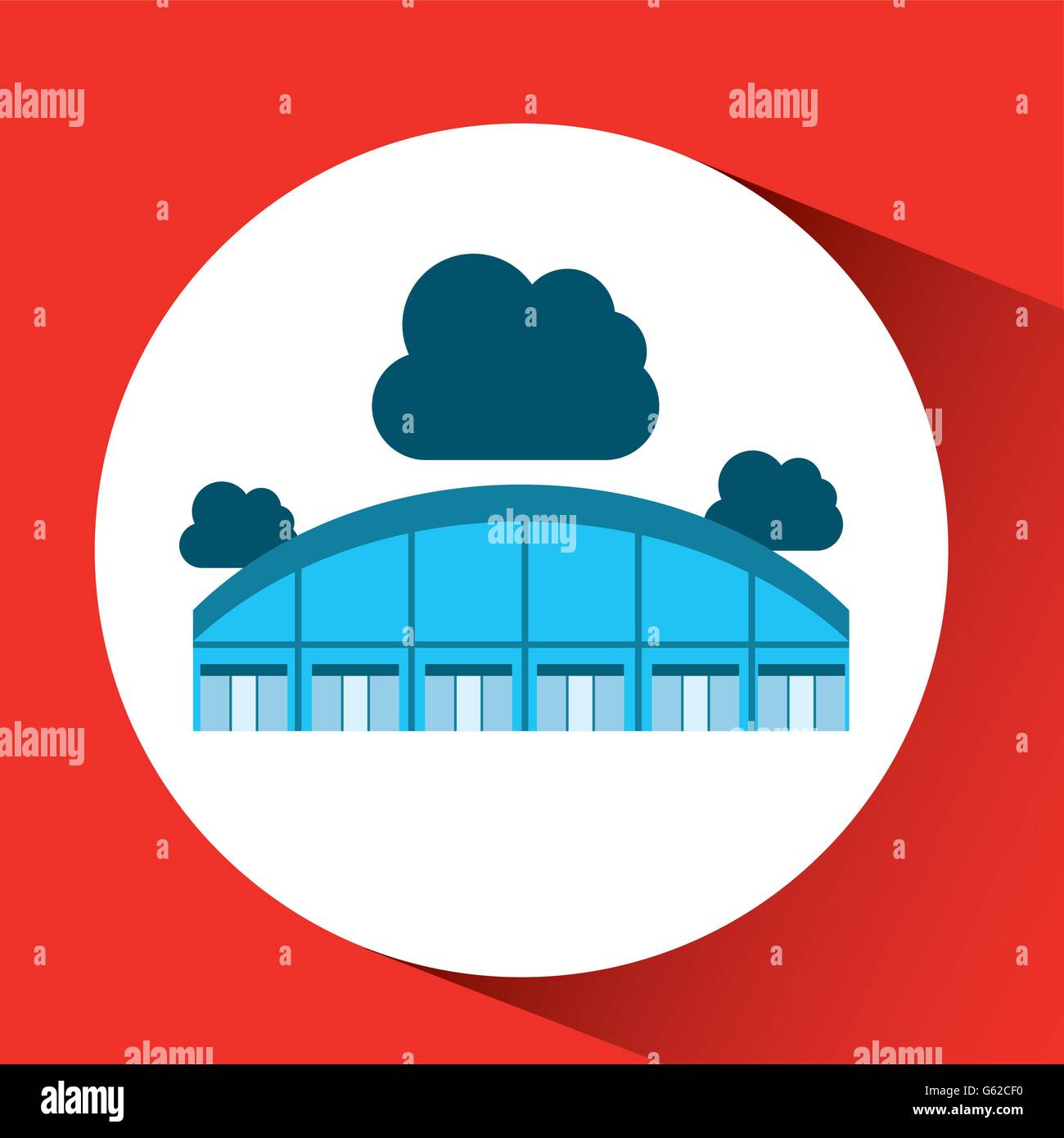 airport terminal design Stock Vector Image & Art - Alamy