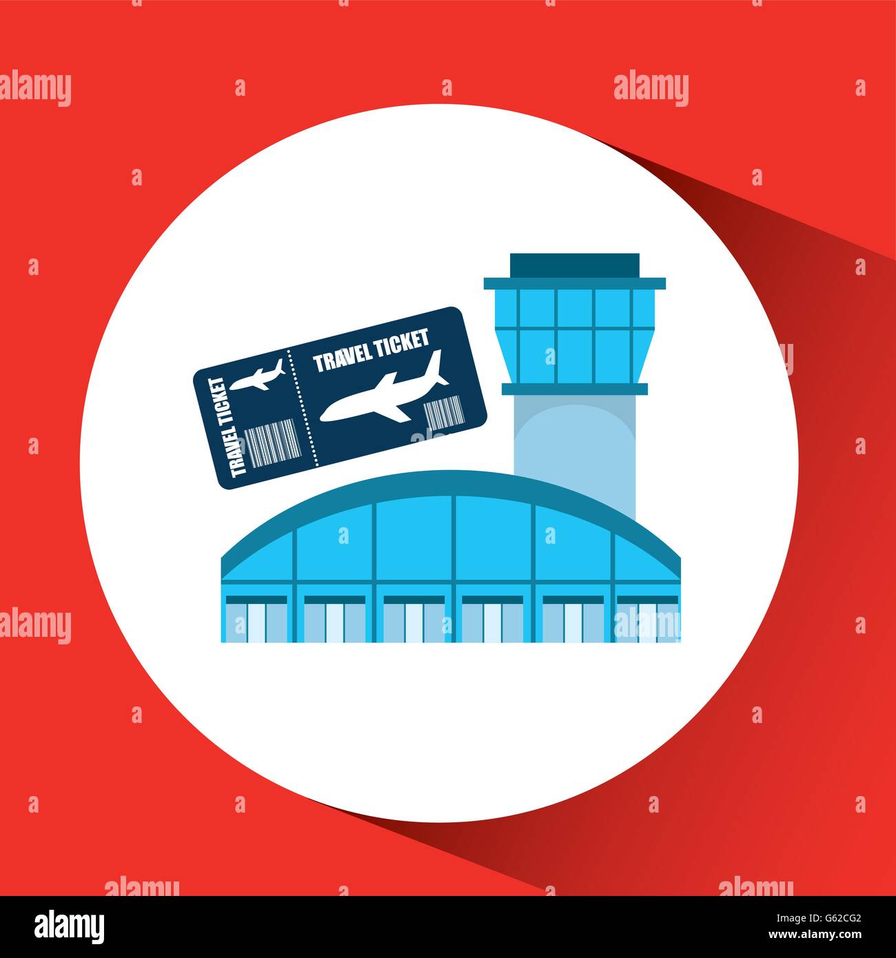 airport terminal design Stock Vector Image & Art - Alamy