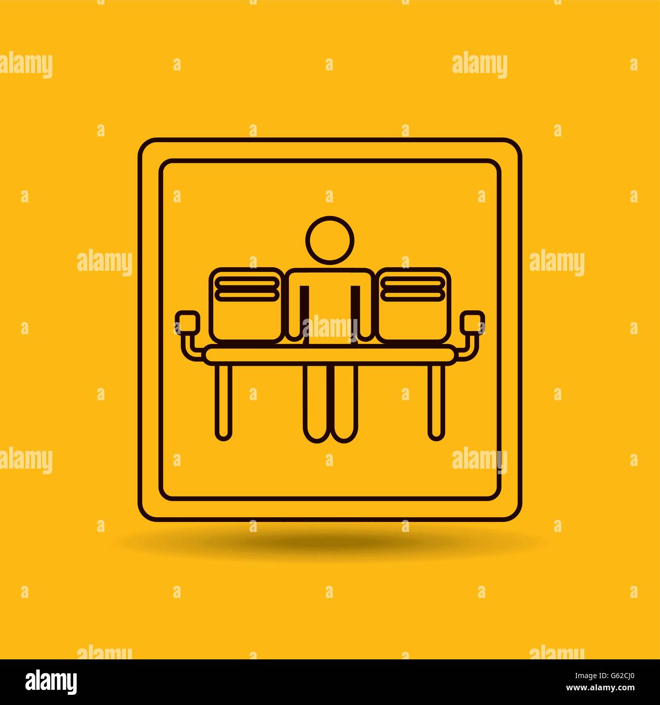 airport terminal design Stock Vector Image & Art - Alamy