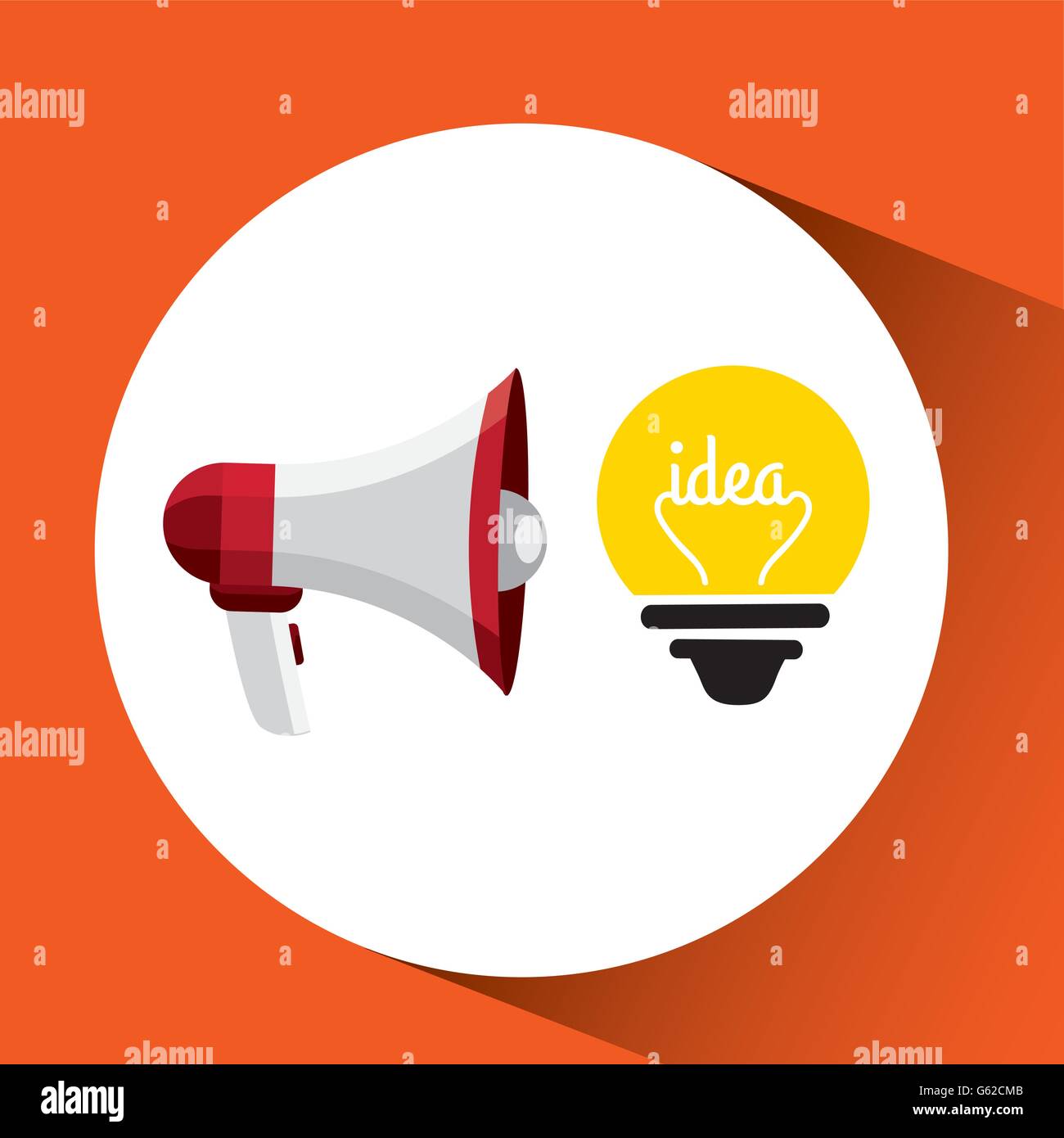 big idea design Stock Vector Image & Art - Alamy